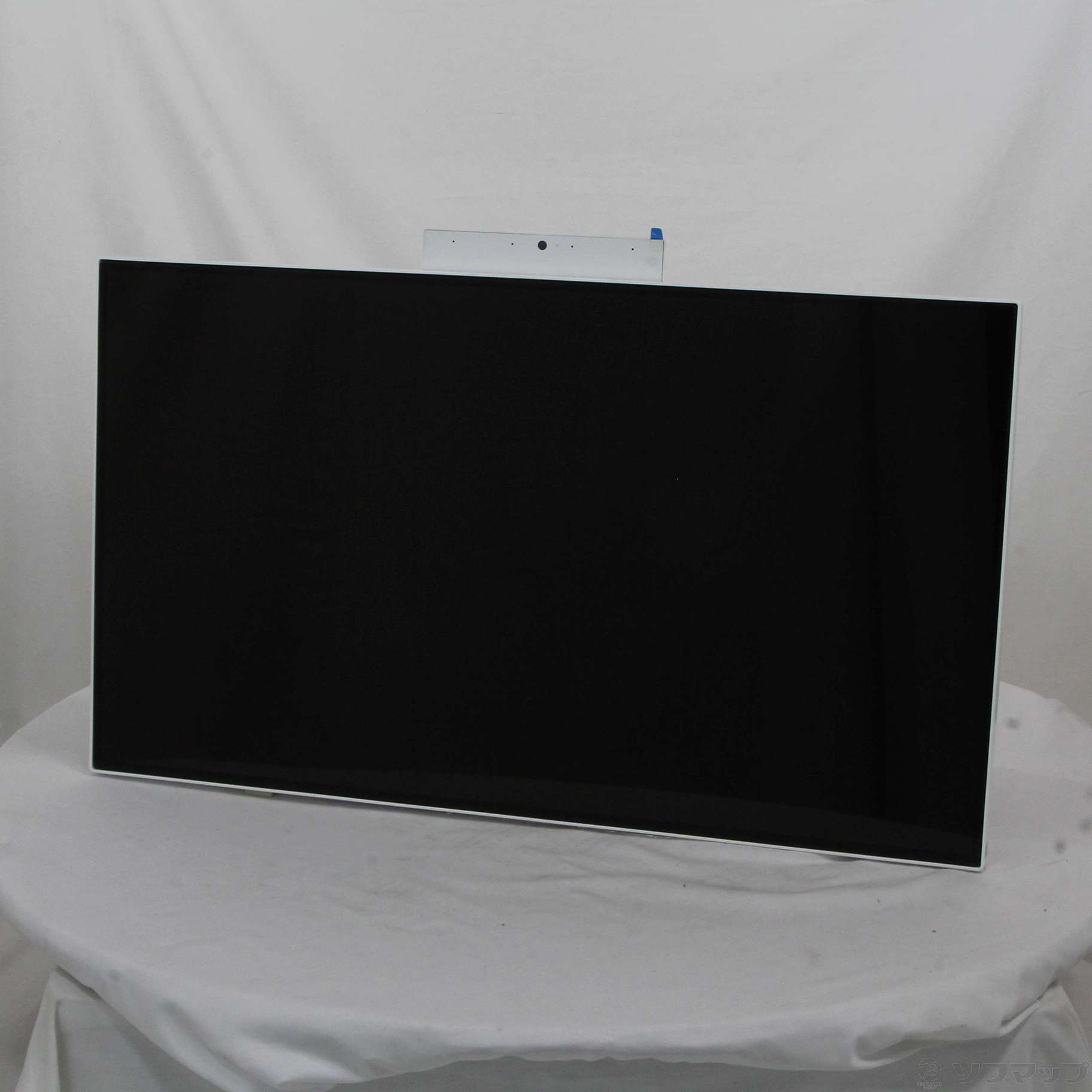 【中古】〔展示品〕 LAVIE A27 A2757／BZW-2 PC-A2757BZW-2 ファインホワイト 〔Windows 10〕 05/ ...