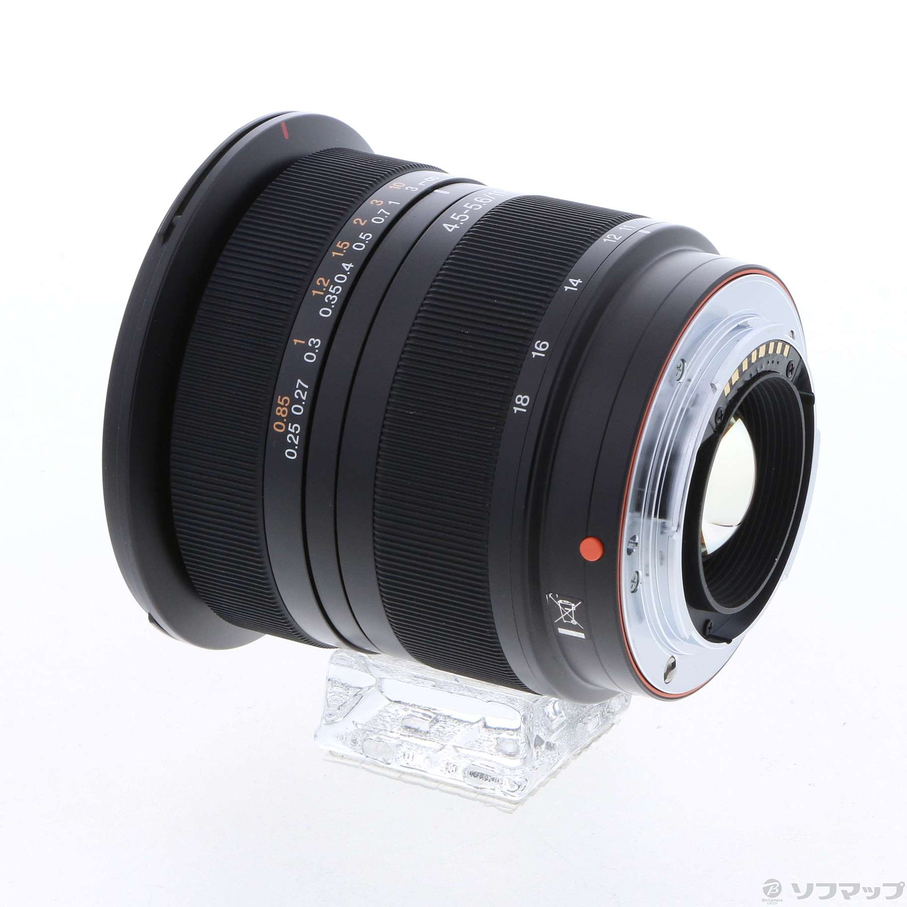 【中古】〔展示品〕 DT 11-18mm F4.5-5.6 (SAL1118) (αレンズ) [2133038780045] - リコレ ...