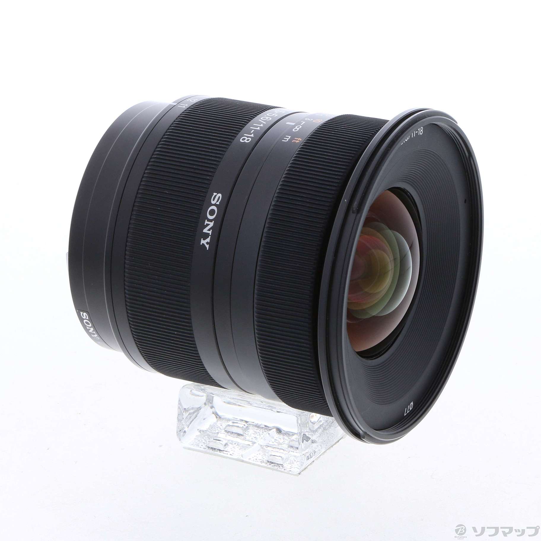 【中古】〔展示品〕 DT 11-18mm F4.5-5.6 (SAL1118) (αレンズ) [2133038780045] - リコレ ...