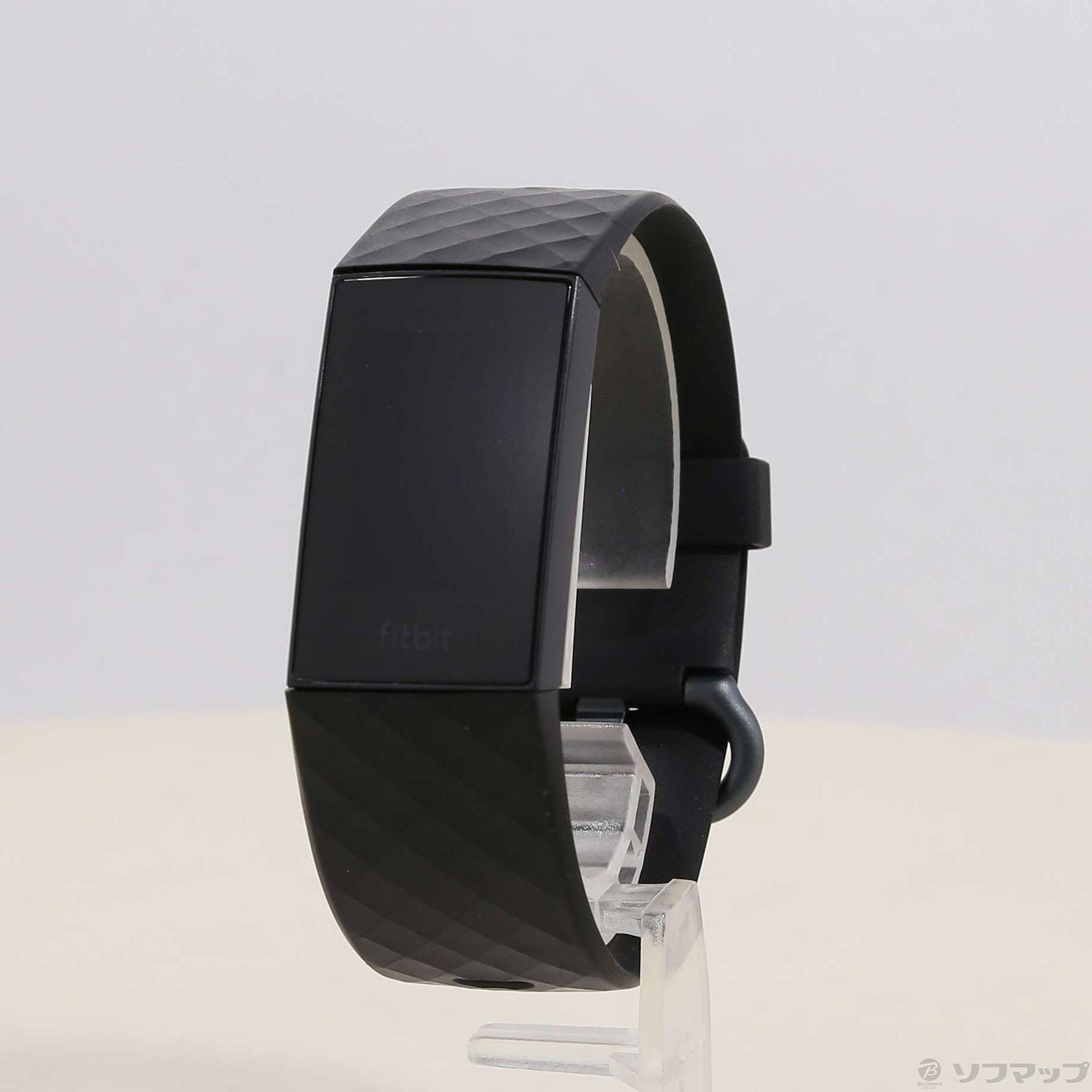 【中古】〔展示品〕 Fitbit Charge 4 FB417BKBK-JP [2133038870791] - リコレ！|ビックカメラ ...