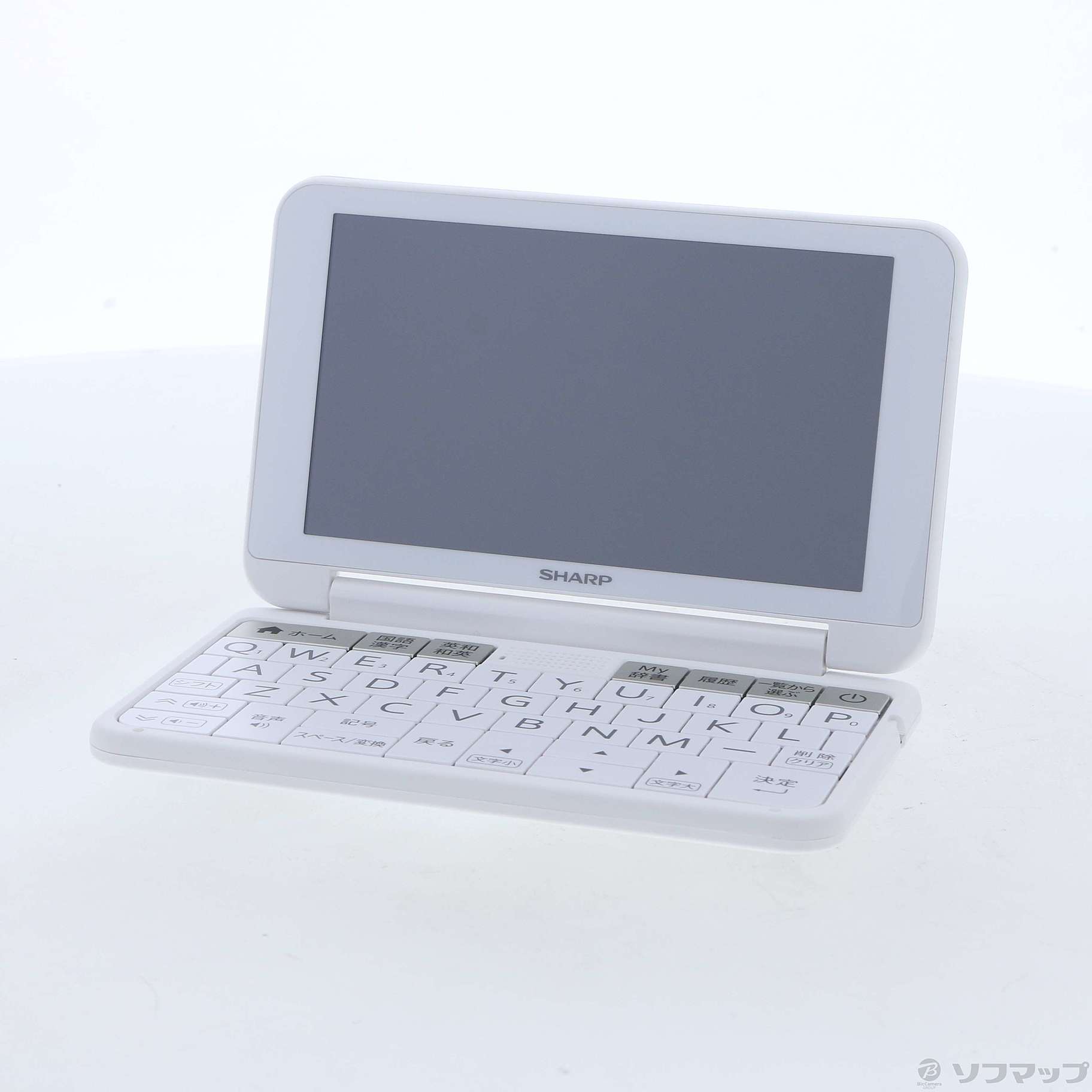 【中古】Brain PW-AA2-W ホワイト [2133038893509] - リコレ！|ビックカメラグループ ソフマップの中古通販サイト