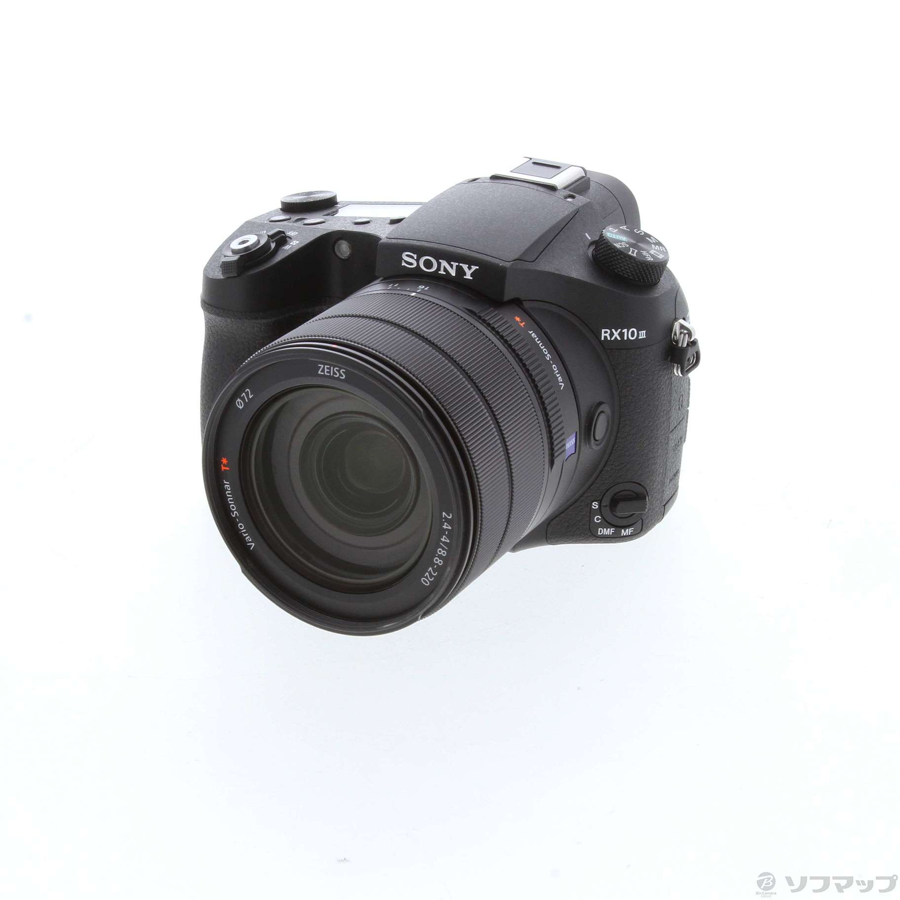 【中古】DSC-RX10M3 [2133038893578] - リコレ！|ビックカメラグループ ソフマップの中古通販サイト