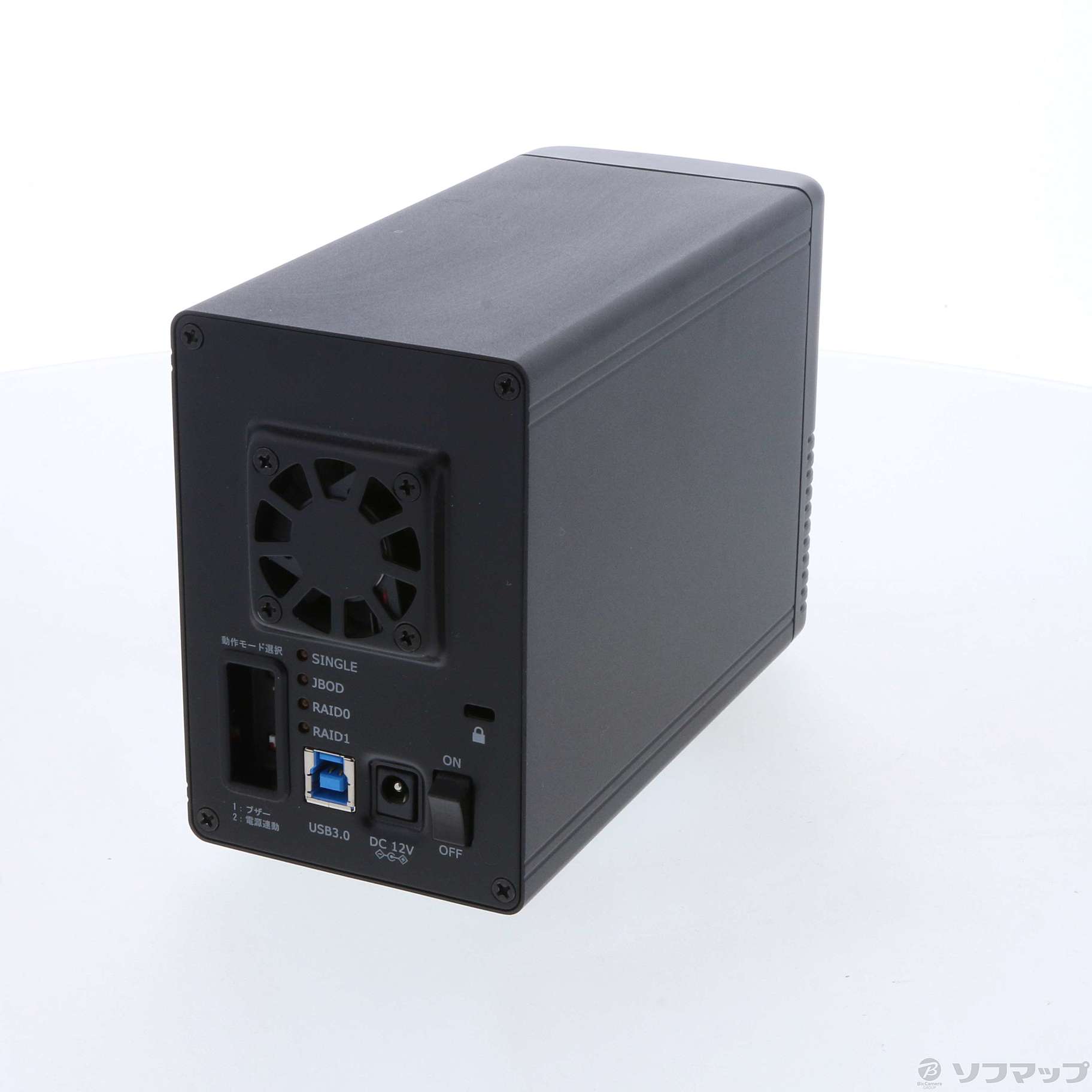 【中古】RS-EC32-U3R ブラック [2133038901952] - リコレ！|ソフマップの中古通販サイト