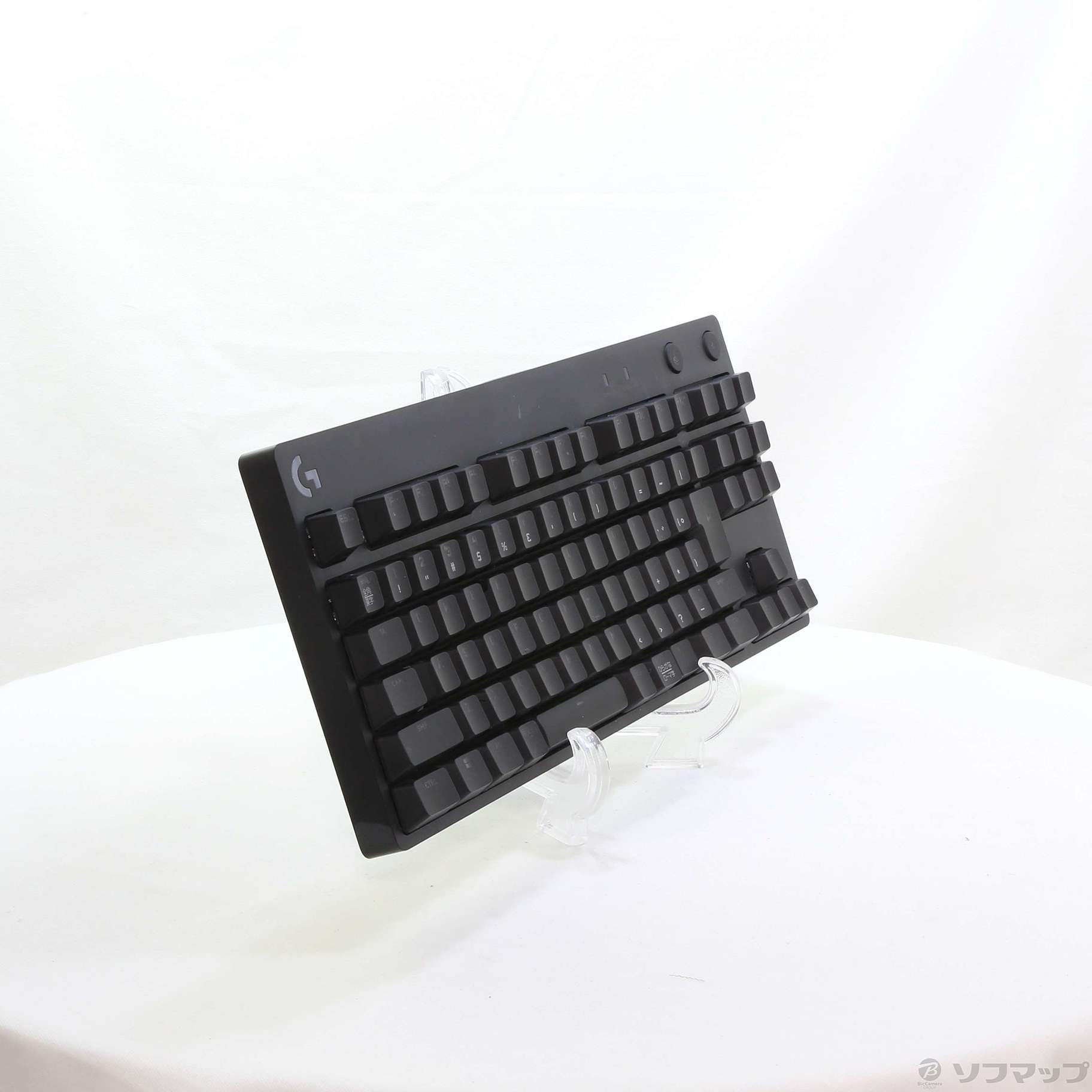【中古】Logicool G PRO X Gaming Keyboard G-PKB-002 [2133038918073] - リコレ ...