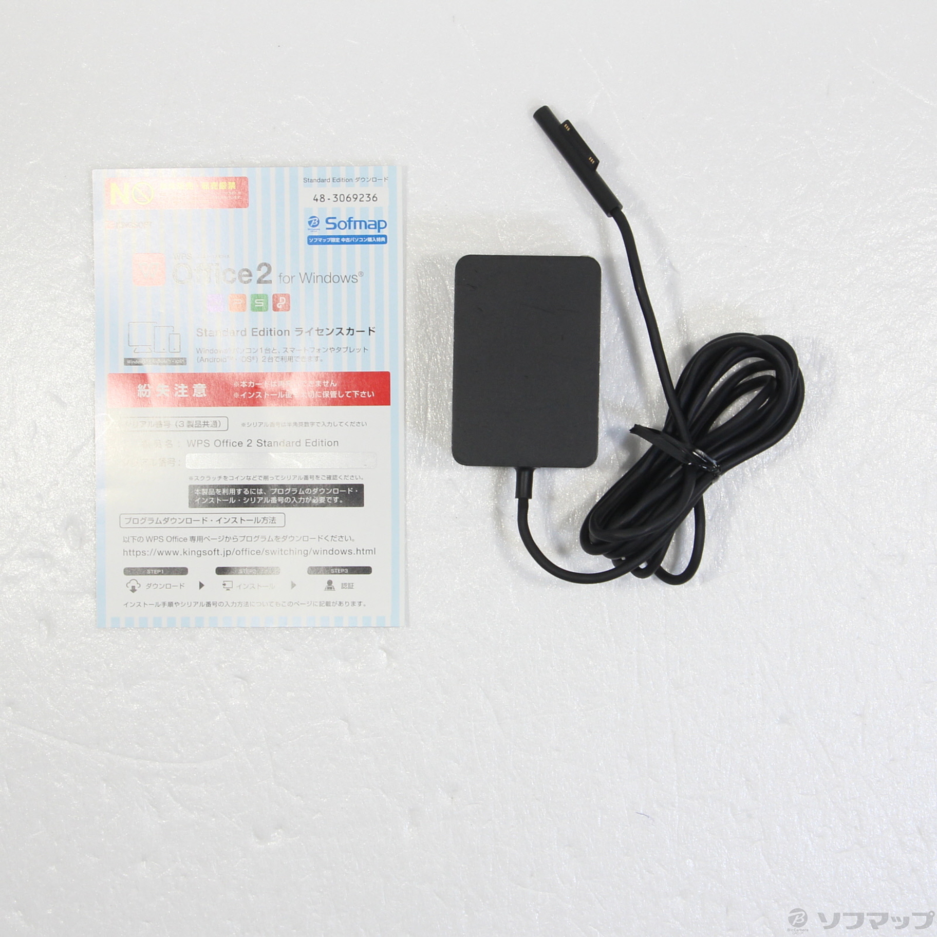 【中古】セール対象品 Surface Pro4 〔Core m3／4GB／SSD128GB〕 SU3-00014 シルバー 〔Windows ...