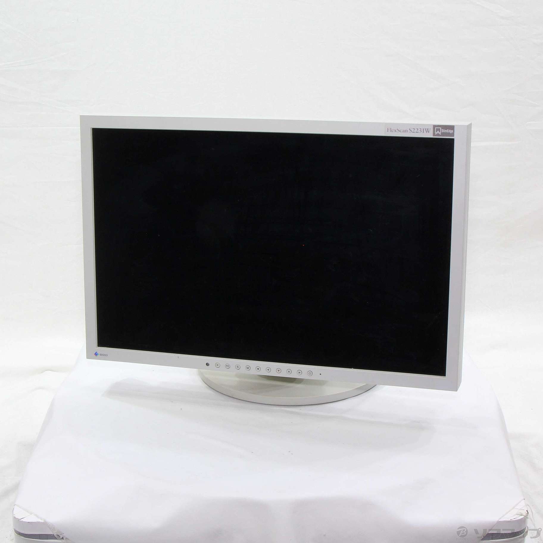 【中古】FlexScan S2231W [2133038999423] - リコレ！|ビックカメラグループ ソフマップの中古通販サイト
