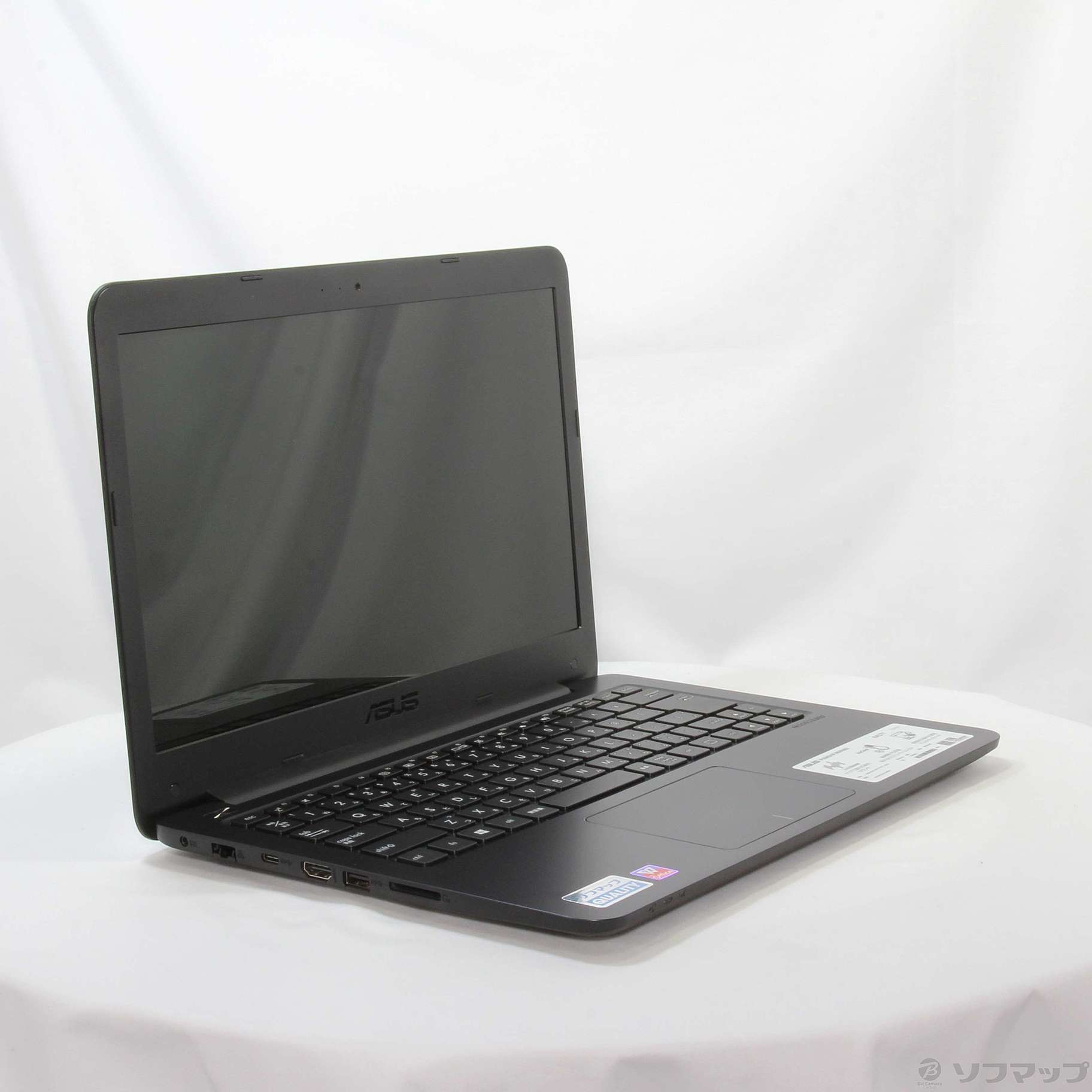 【中古】ASUS R417YA R417YA-GA044T ブルー [2133039046270] - リコレ！|ソフマップの中古通販サイト