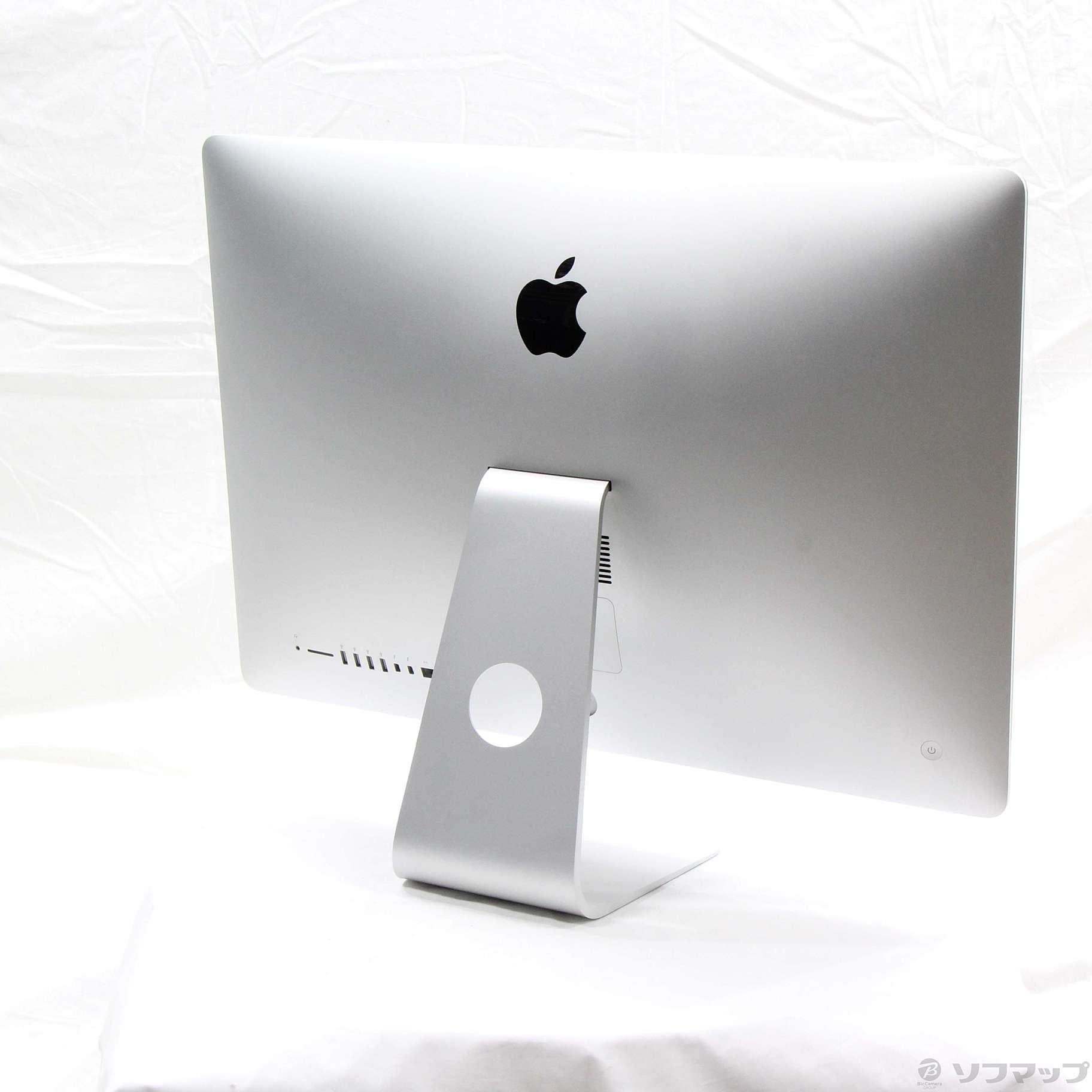 【中古】iMac 27-inch Late 2014 MF886J／A Core_i5 3.5GHz 16GB SSD128GB／HDD1TB ...