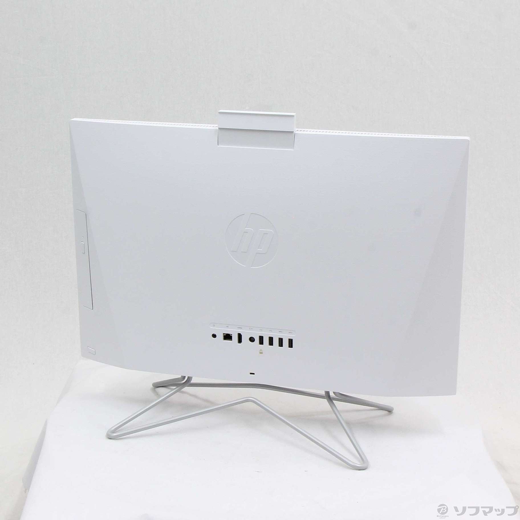 【中古】〔展示品〕 HP 24-df0000 AiO 9EH12AA-AACH ピュアホワイト [2133039074273] - リコレ ...