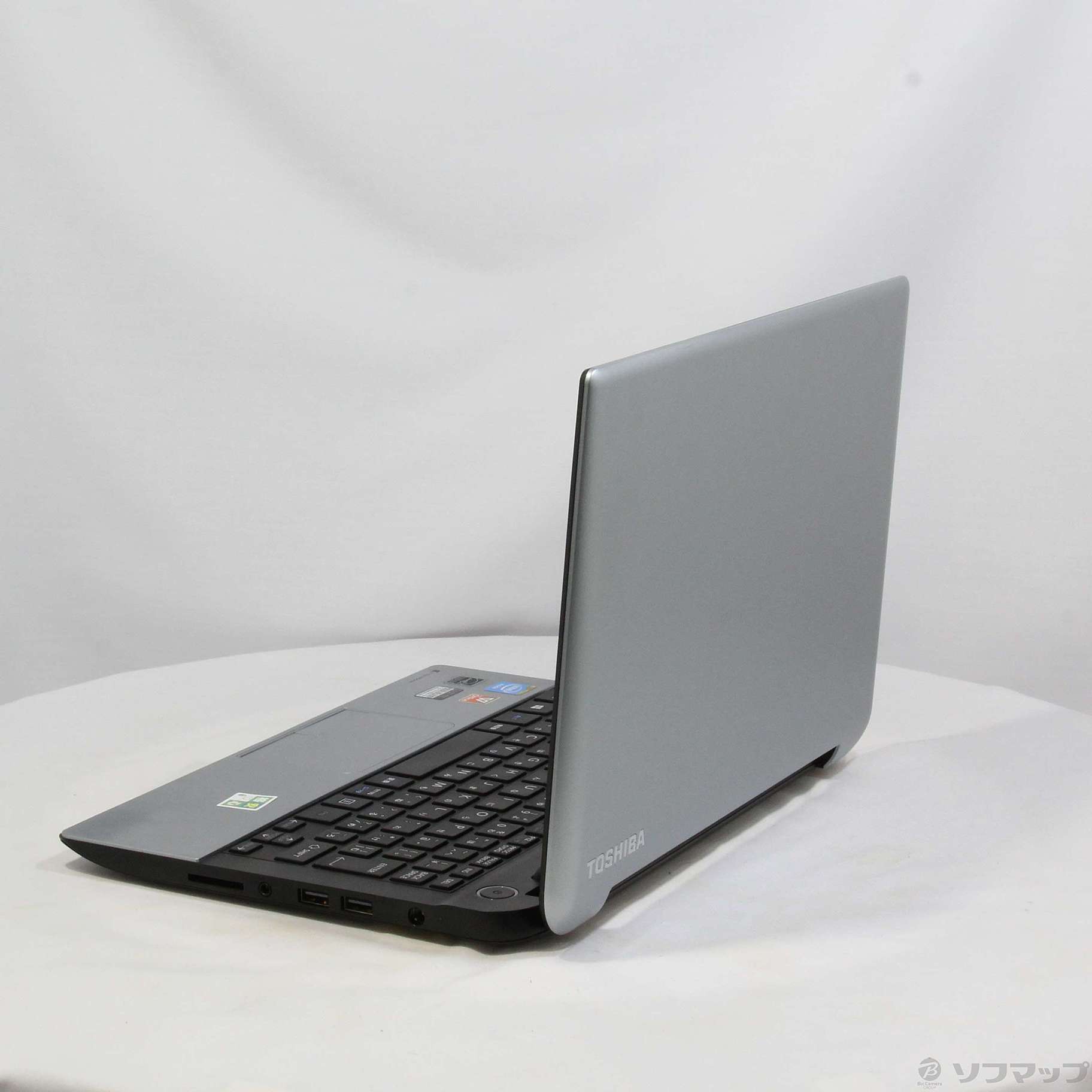 【中古】格安安心パソコン dynabook N514／21K PN51421KNWS シルバー [2133039099788] - リコレ ...