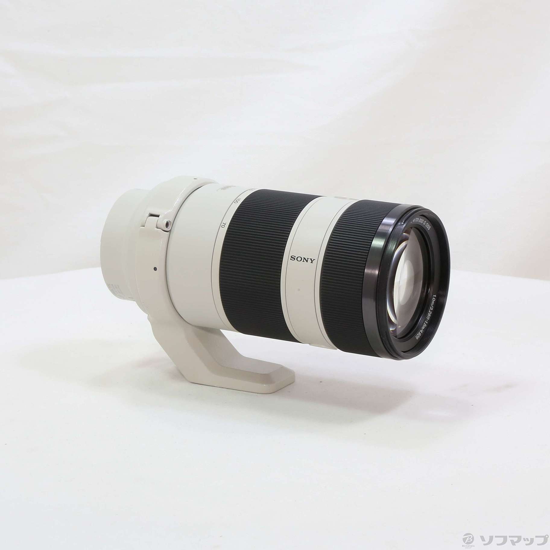 【中古】FE 70-200mm F4G OSS SEL70200G (Eレンズ) [2133039138081] - リコレ！|ソフマップの中古通販サイト