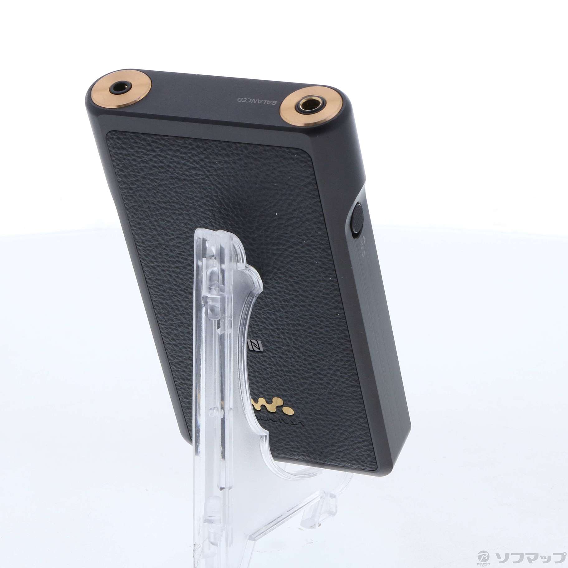 【中古】セール対象品 WALKMAN WM1A メモリ128GB+microSD ブラック NW-WM1A [2133039146475 ...