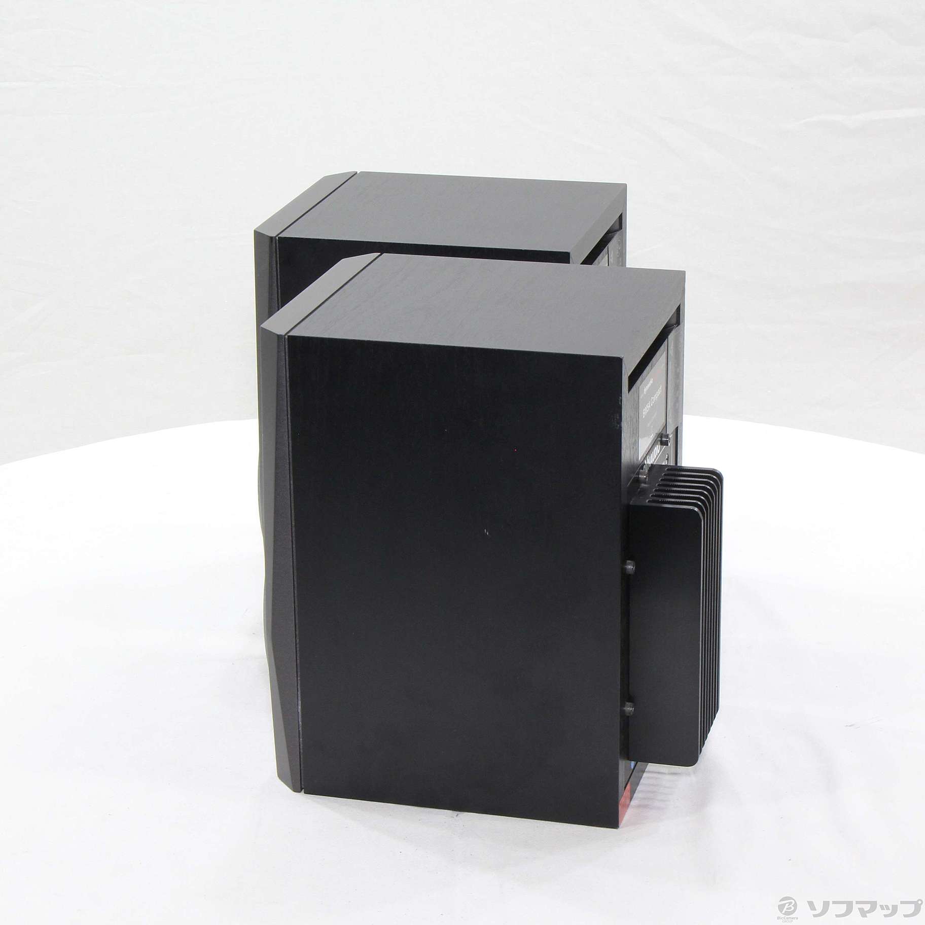 【中古】BM5A Compact ブラック ペア [2133039153404] - リコレ！|ビックカメラグループ ソフマップの中古通販サイト