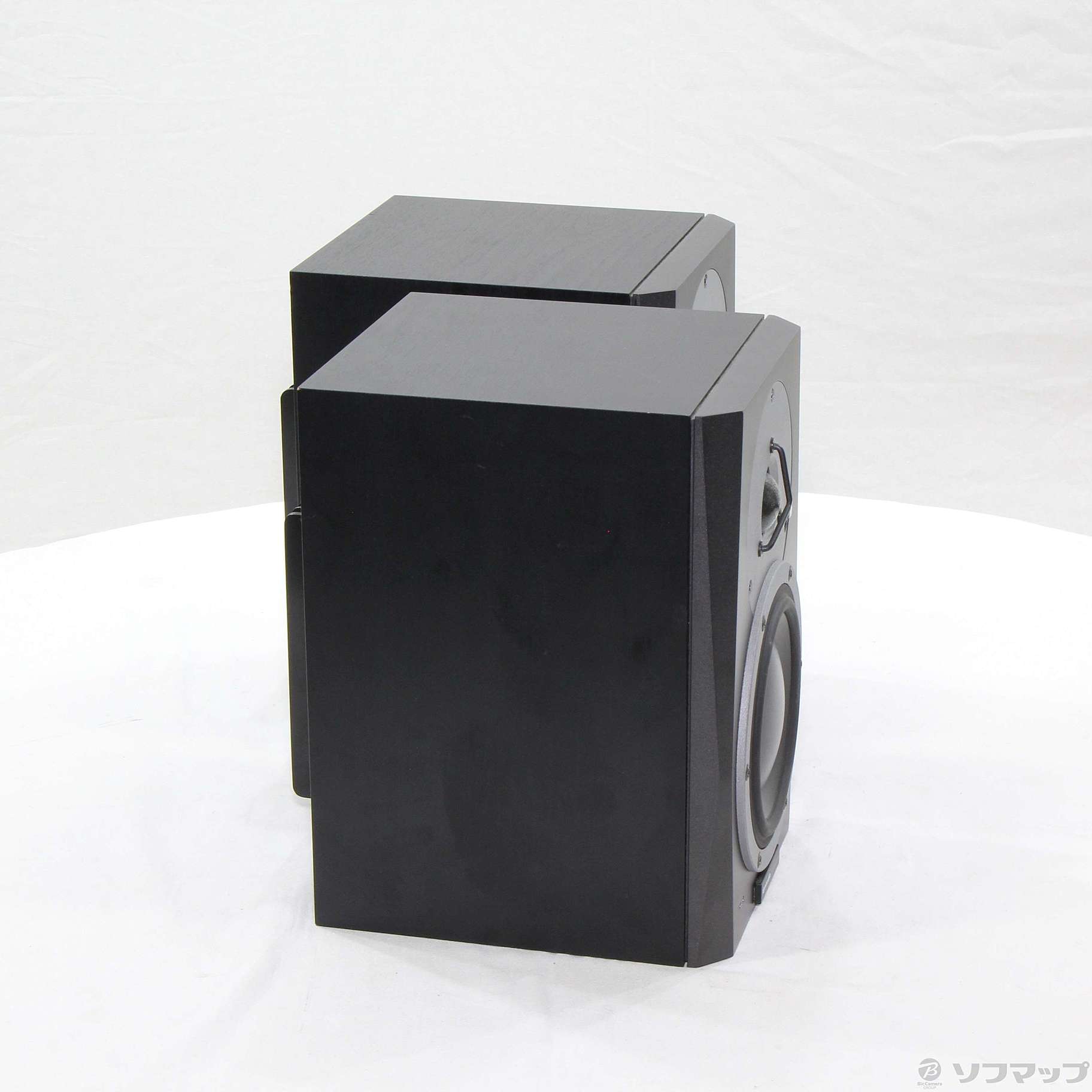 【中古】BM5A Compact ブラック ペア [2133039153404] - リコレ！|ビックカメラグループ ソフマップの中古通販サイト