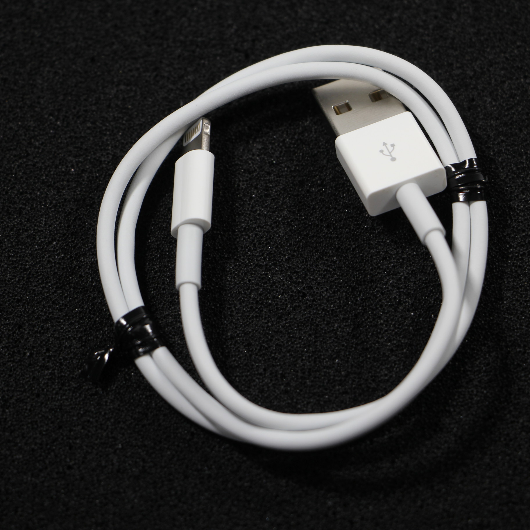 【中古】〔展示品〕 Lightning-USBケーブル 0.5m ME291AM／A [2133039166329] - リコレ！|ソフマップの中古通販サイト