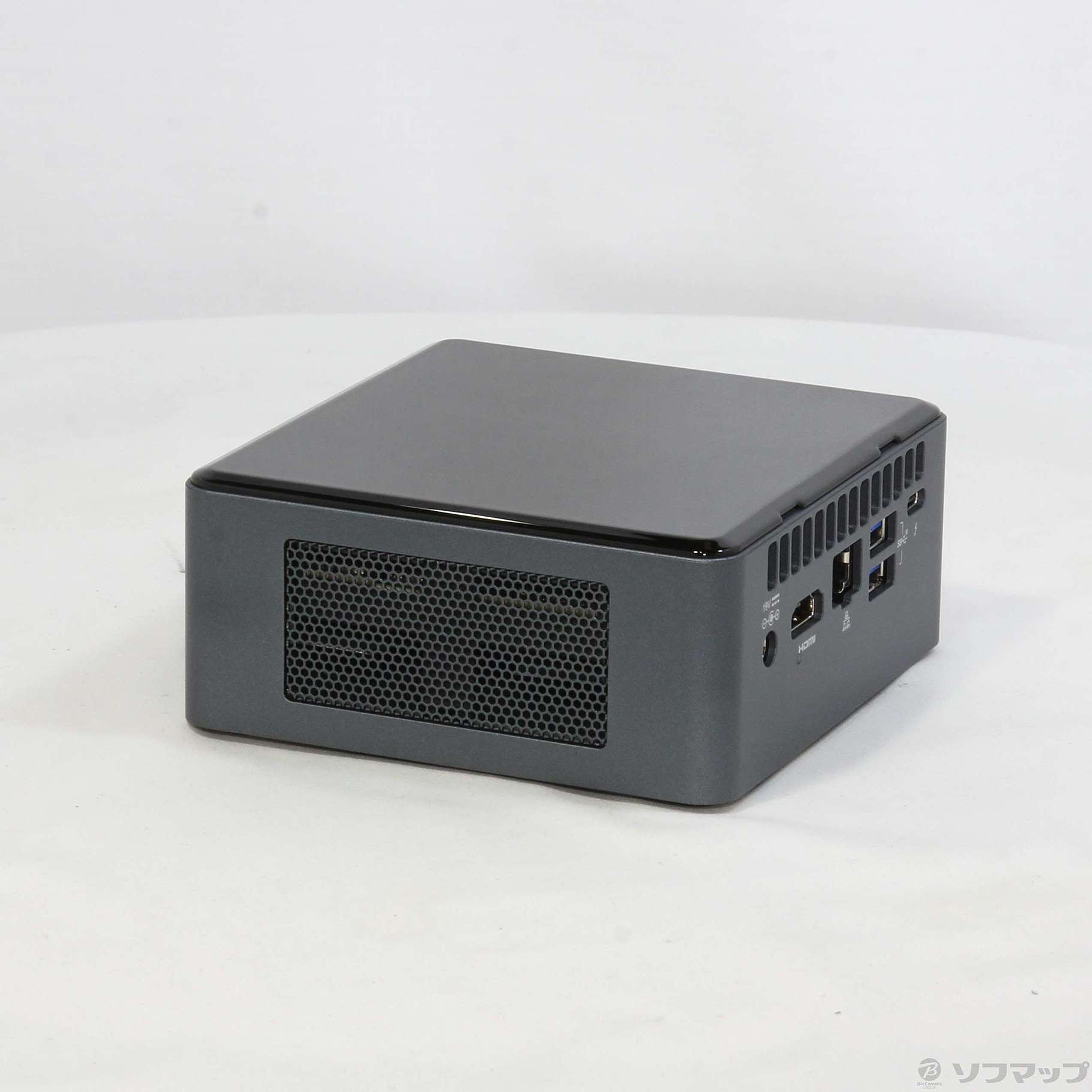 【中古】NUC Kit NUC8i7BEH BOXNUC8I7BEH [2133039182534] - リコレ！|ソフマップの中古通販サイト