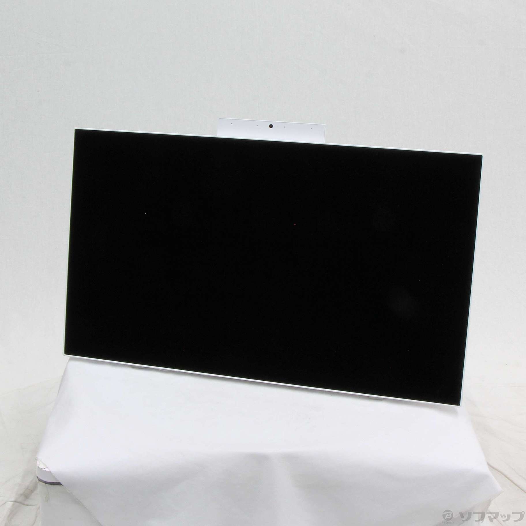 【中古】LAVIE A27 A2757／BZW-2 PC-A2757BZW-2 ファインホワイト 〔Windows 10 ...