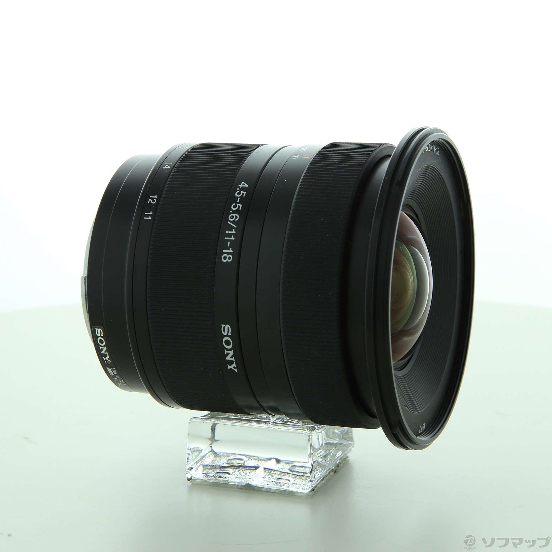 【中古】DT 11-18mm F4.5-5.6 (SAL1118) (αレンズ) [2133039183142] - リコレ！|ビックカメラ ...