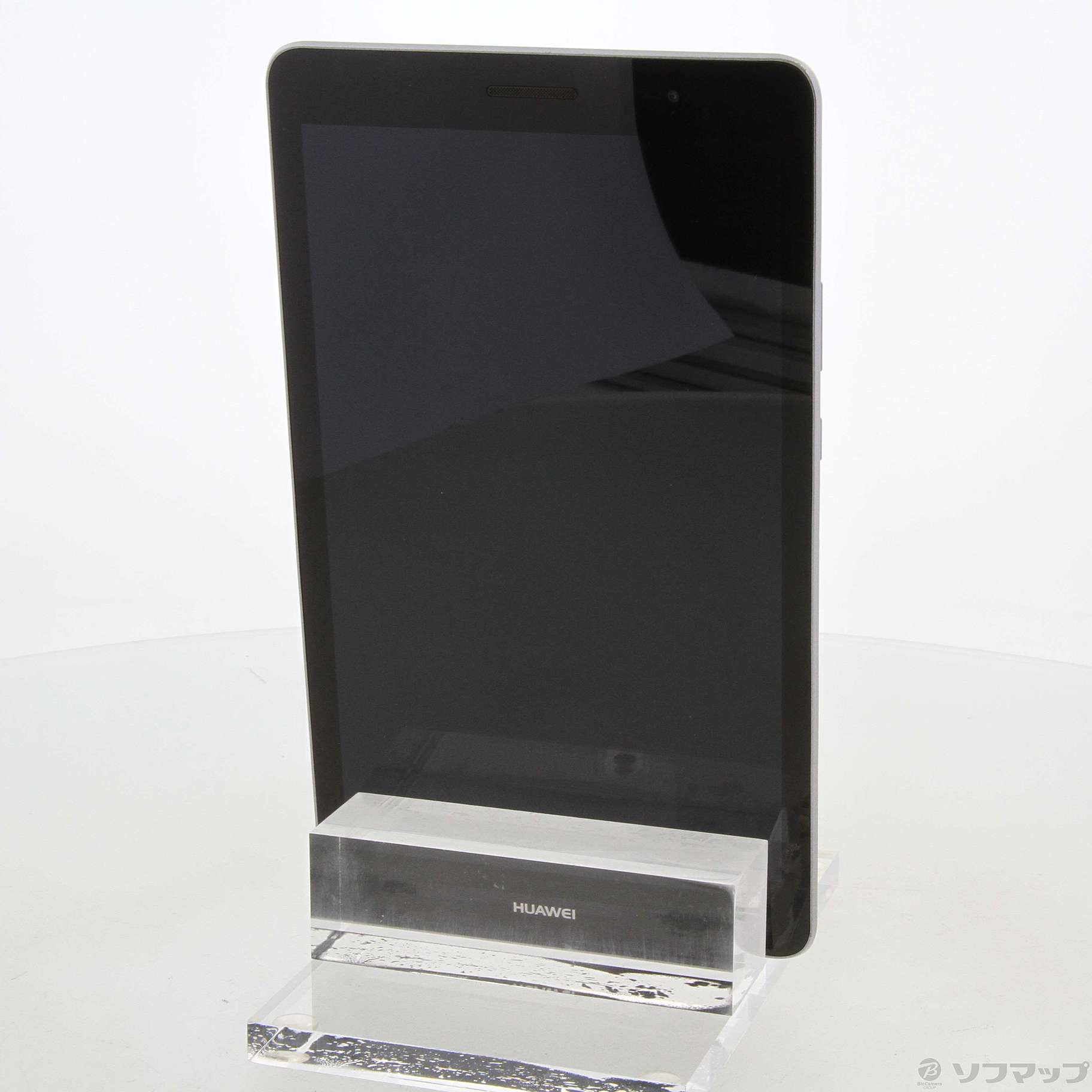 【中古】MediaPad T3 8 16GB スペースグレイ KOB-L09 SIMフリー [2133039195404] - リコレ ...