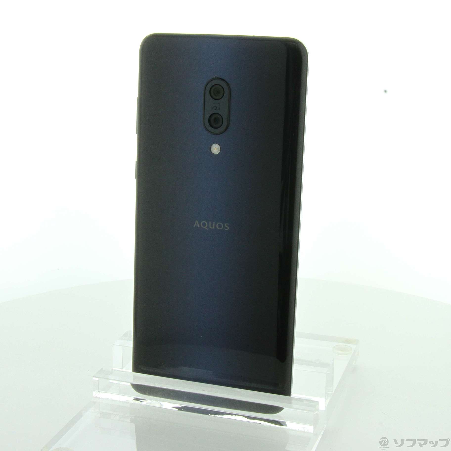 【中古】AQUOS zero2 256GB アストロブラック 906SH SoftBank [2133039211401] - リコレ ...