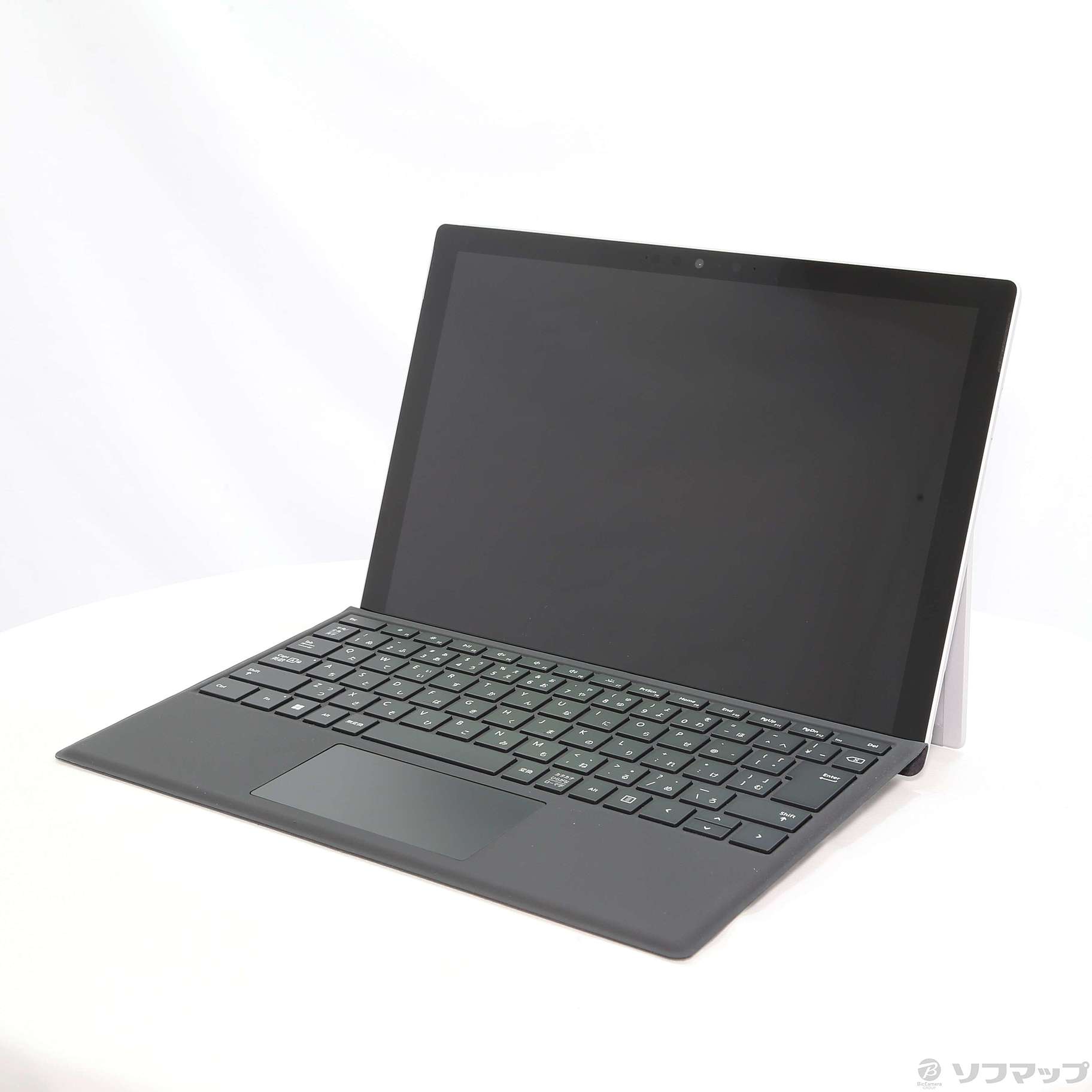 【中古】〔展示品〕 Surface Pro7+ 〔Core i5／8GB／SSD128GB〕 282-00004 プラチナ ...