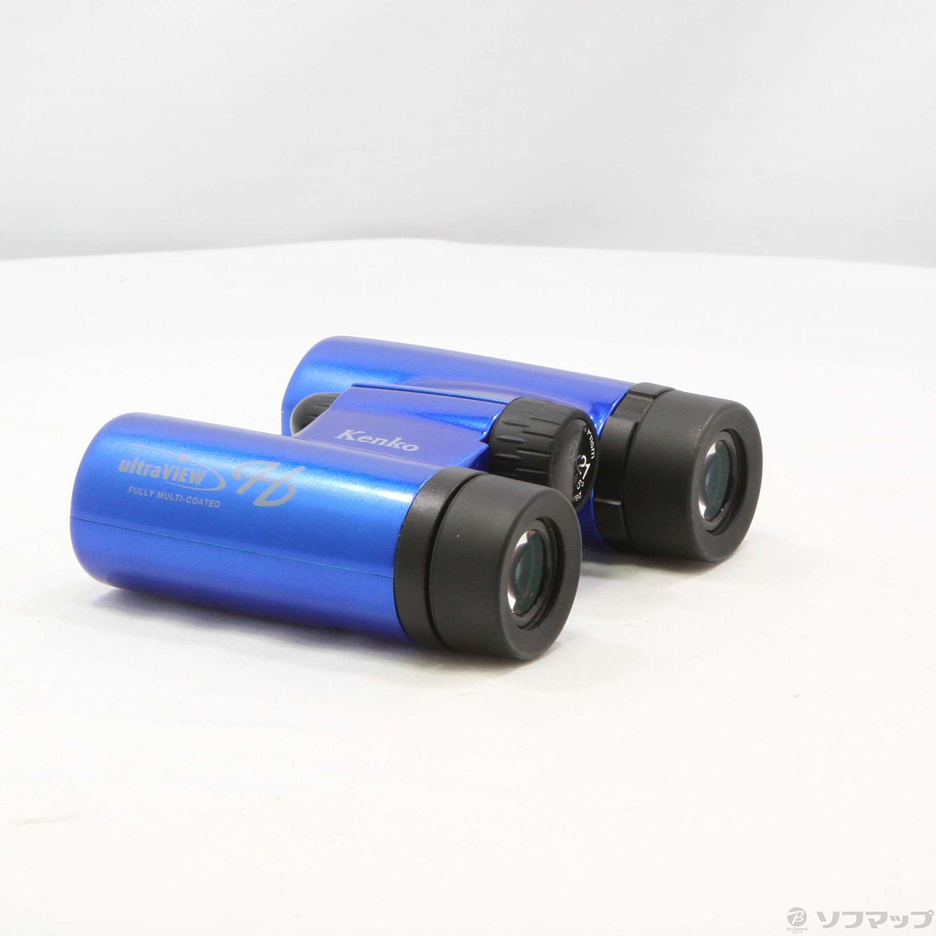 【中古】〔展示品〕 ウルトラビューH 6X21DH FMC-BL LTD ブルー [2133039216871] - リコレ！|ビックカメラグループ ソフマップの中古通販サイト