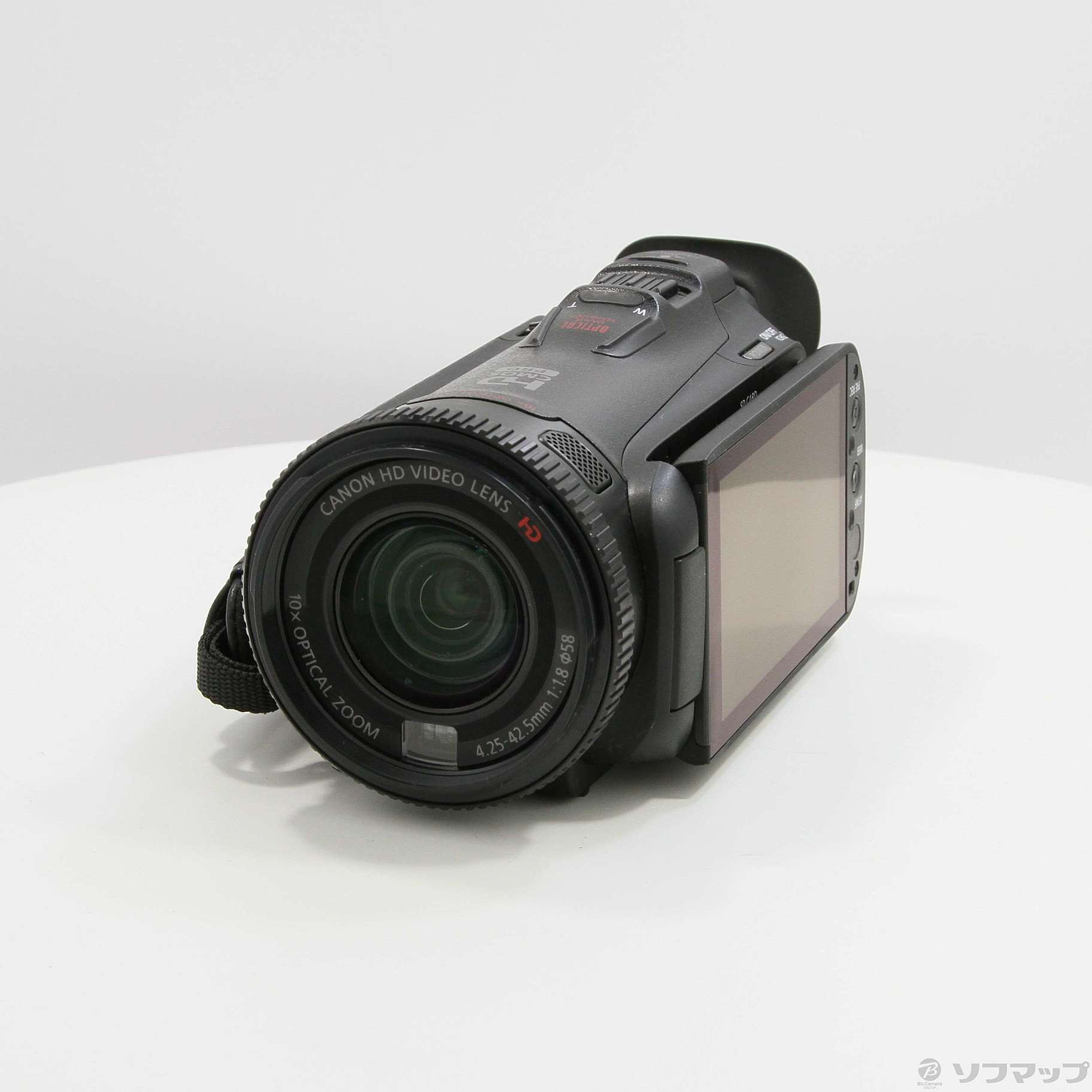 【中古】iVIS HF G20 [2133039242726] - リコレ！|ソフマップの中古通販サイト