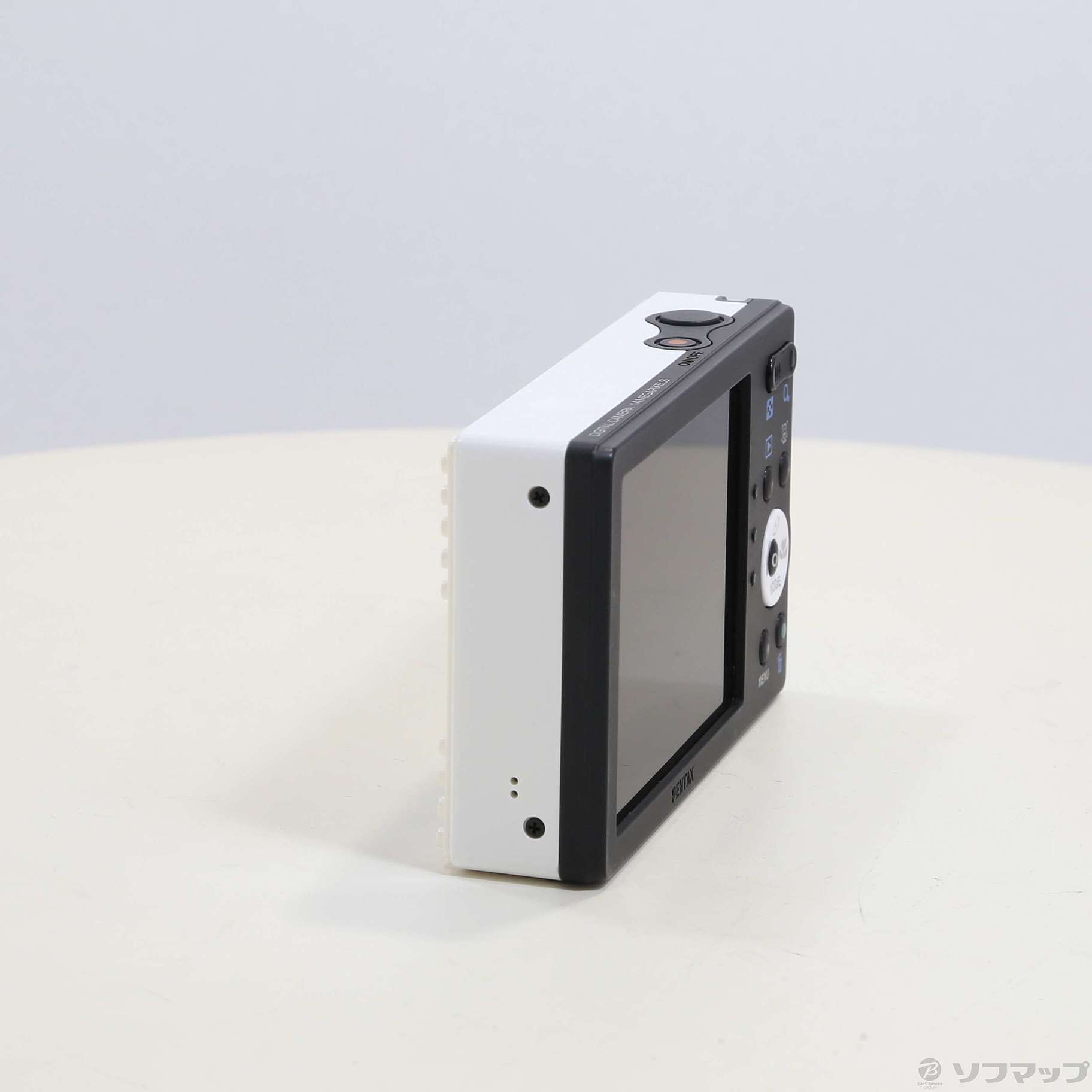 【中古】Optio NB1000 (1400万画素／モノトーン／SDHC) [2133039257089] - リコレ！|ビックカメラグループ ...