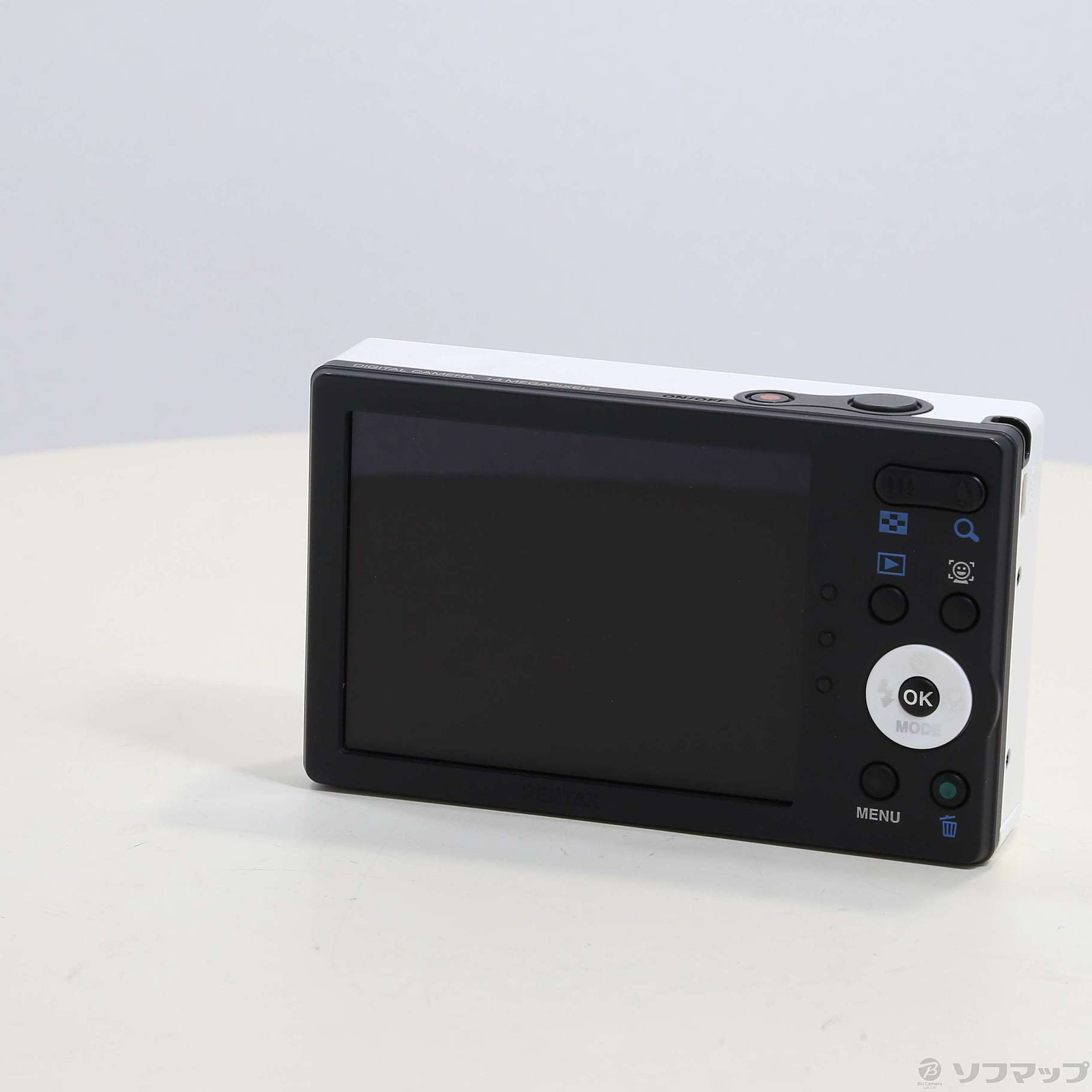 【中古】Optio NB1000 (1400万画素／モノトーン／SDHC) [2133039257089] - リコレ！|ビックカメラグループ ...