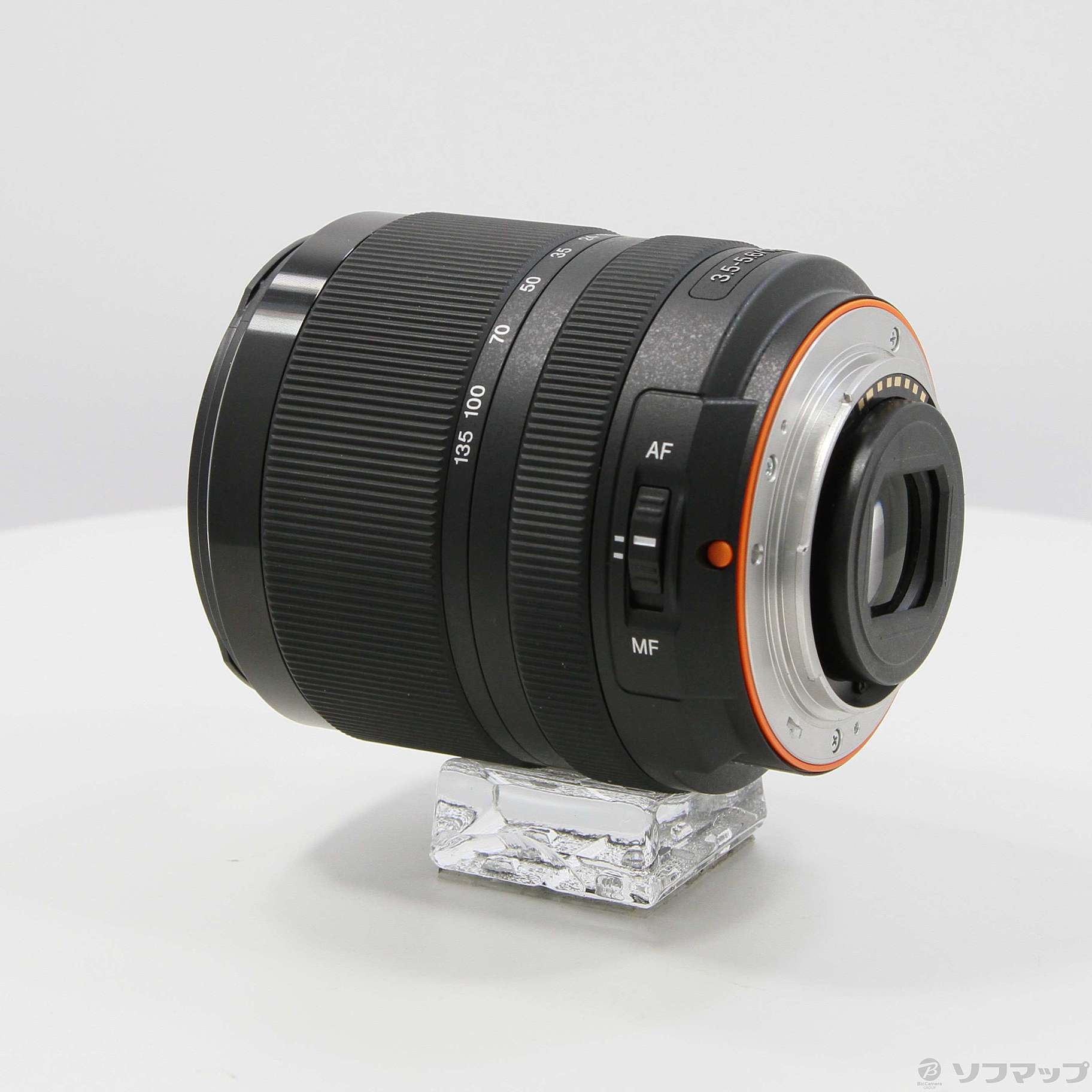 【中古】〔展示品〕 DT 18-135mm F3.5-5.6 SAM (SAL18135) (αレンズ) [2133039257904 ...