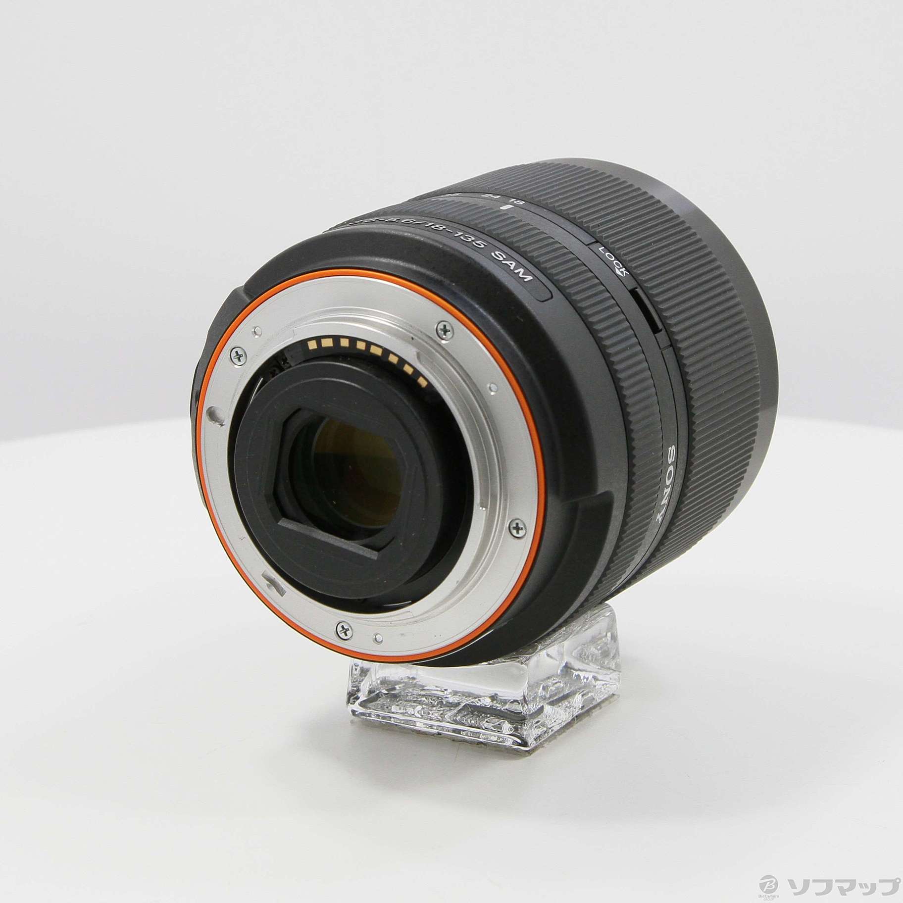 【中古】〔展示品〕 DT 18-135mm F3.5-5.6 SAM (SAL18135) (αレンズ) [2133039257904 ...