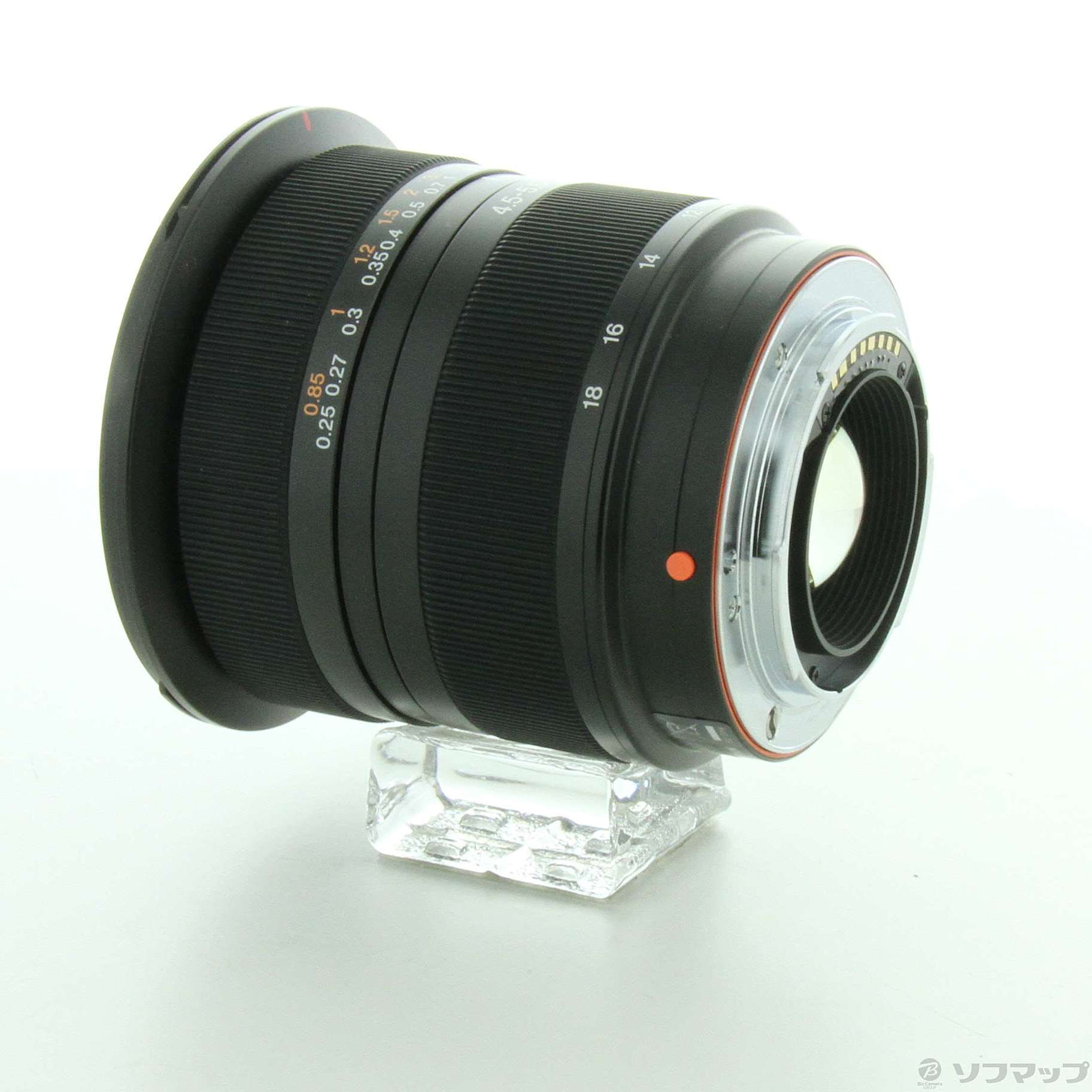 【中古】〔展示品〕 DT 11-18mm F4.5-5.6 (SAL1118) (αレンズ) [2133039258000] - リコレ ...
