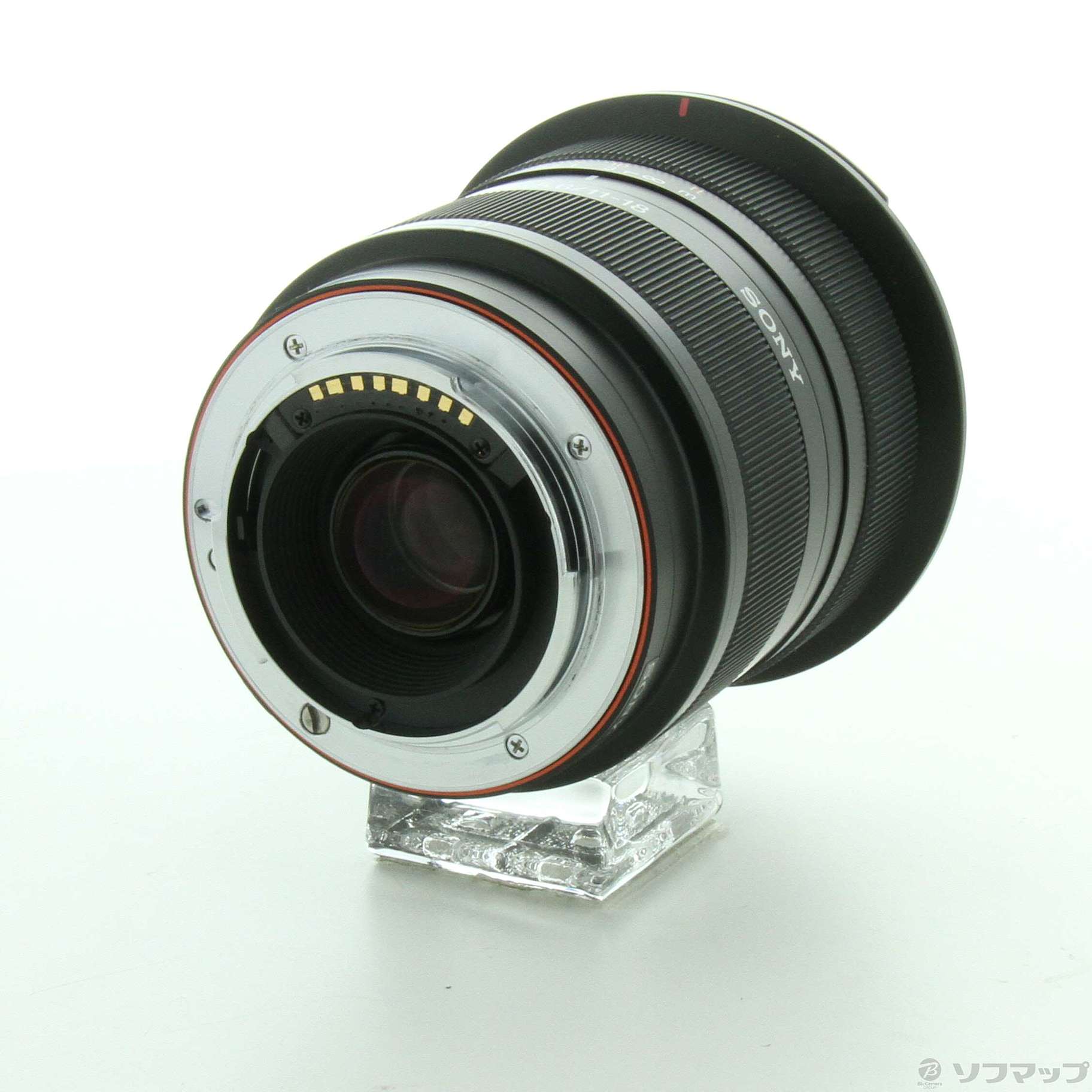 【中古】〔展示品〕 DT 11-18mm F4.5-5.6 (SAL1118) (αレンズ) [2133039258000] - リコレ ...