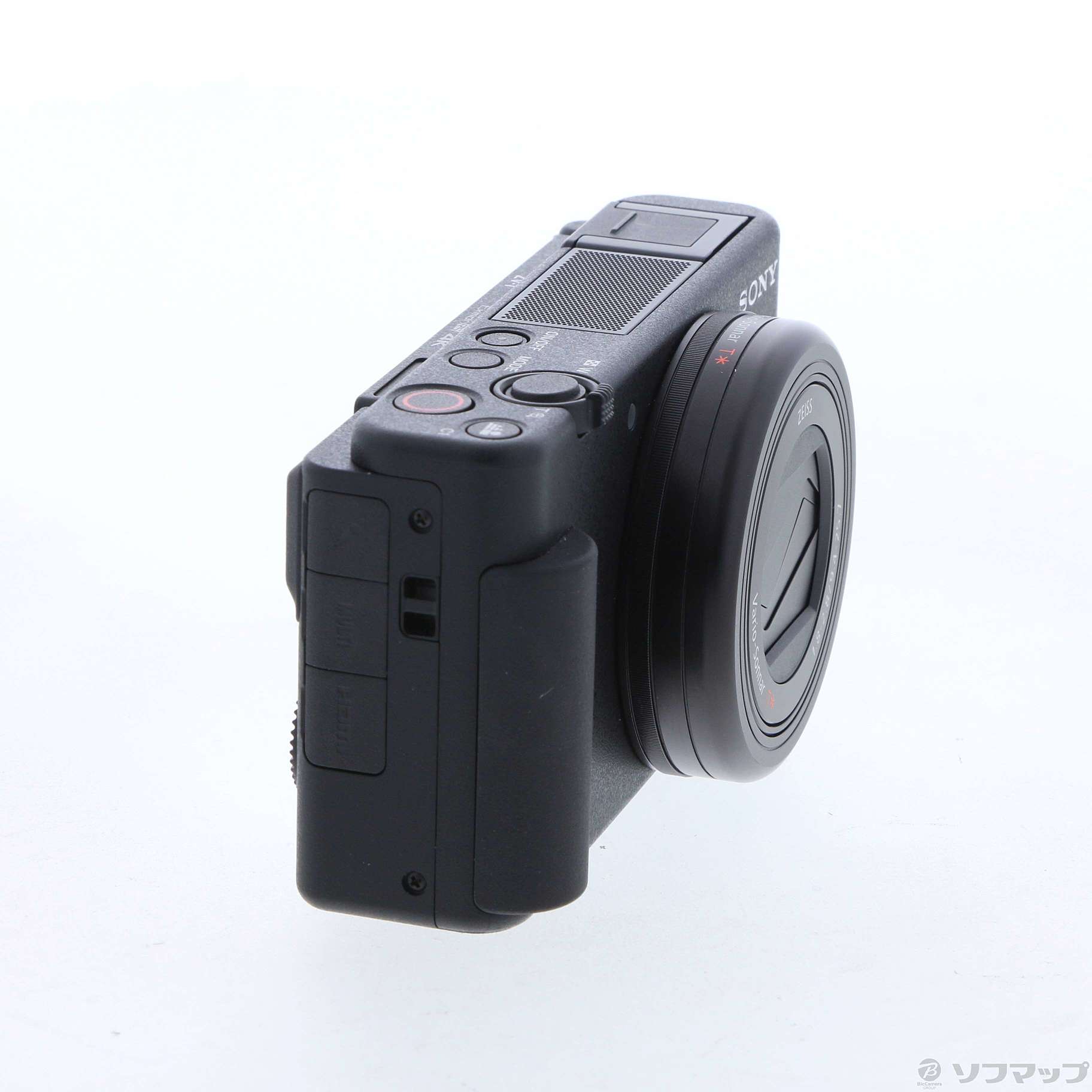 【中古】VLOGCAM ZV-1 ブラック 04/29(金)新入荷！ [2133039259427] - リコレ！|ビックカメラグループ ソフマップの中古通販サイト