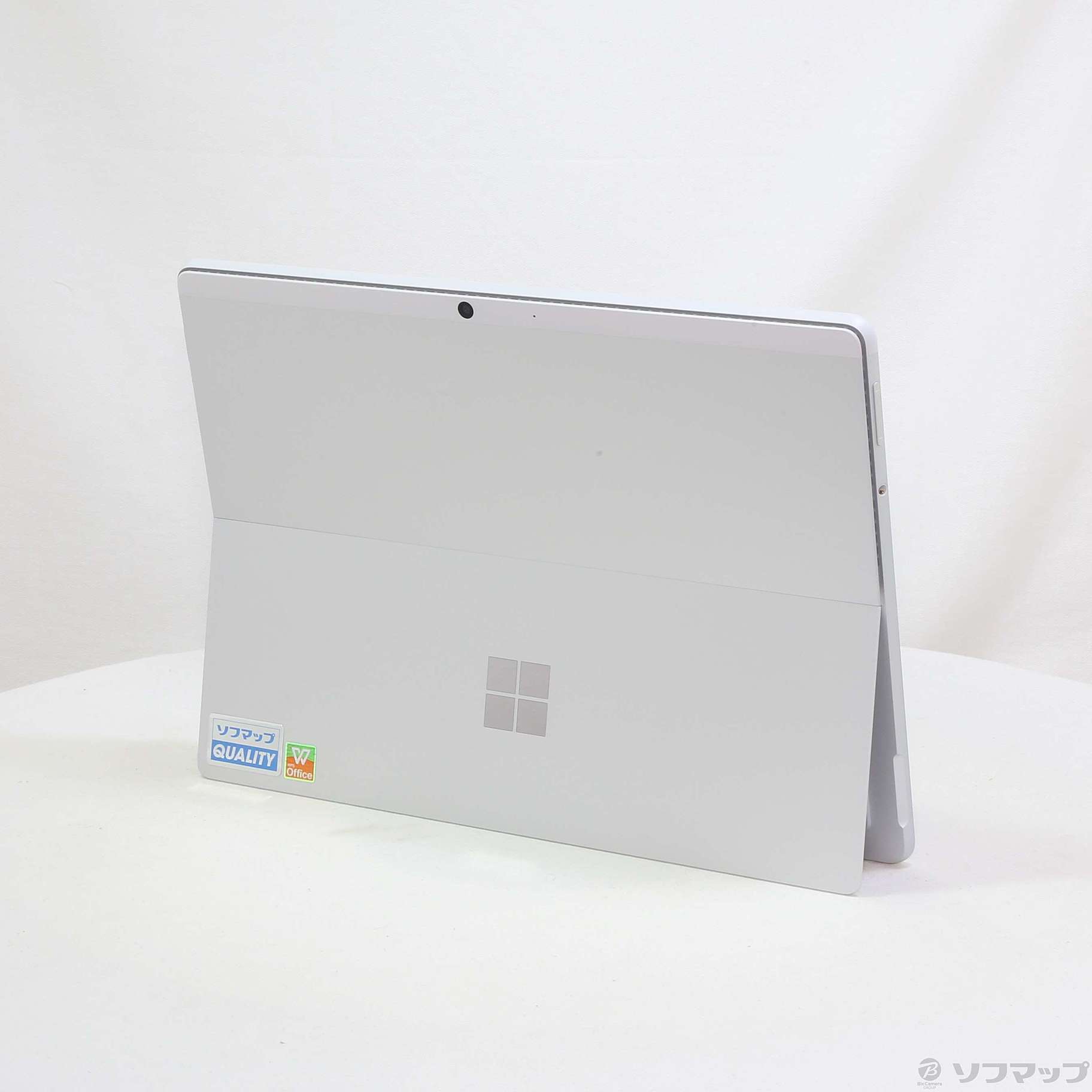 【中古】Surface Pro8 〔Core i7／16GB／SSD256GB〕 EIV-00026 プラチナ 〔Windows 10〕 [2133039281381] - リコレ！|ビック ...