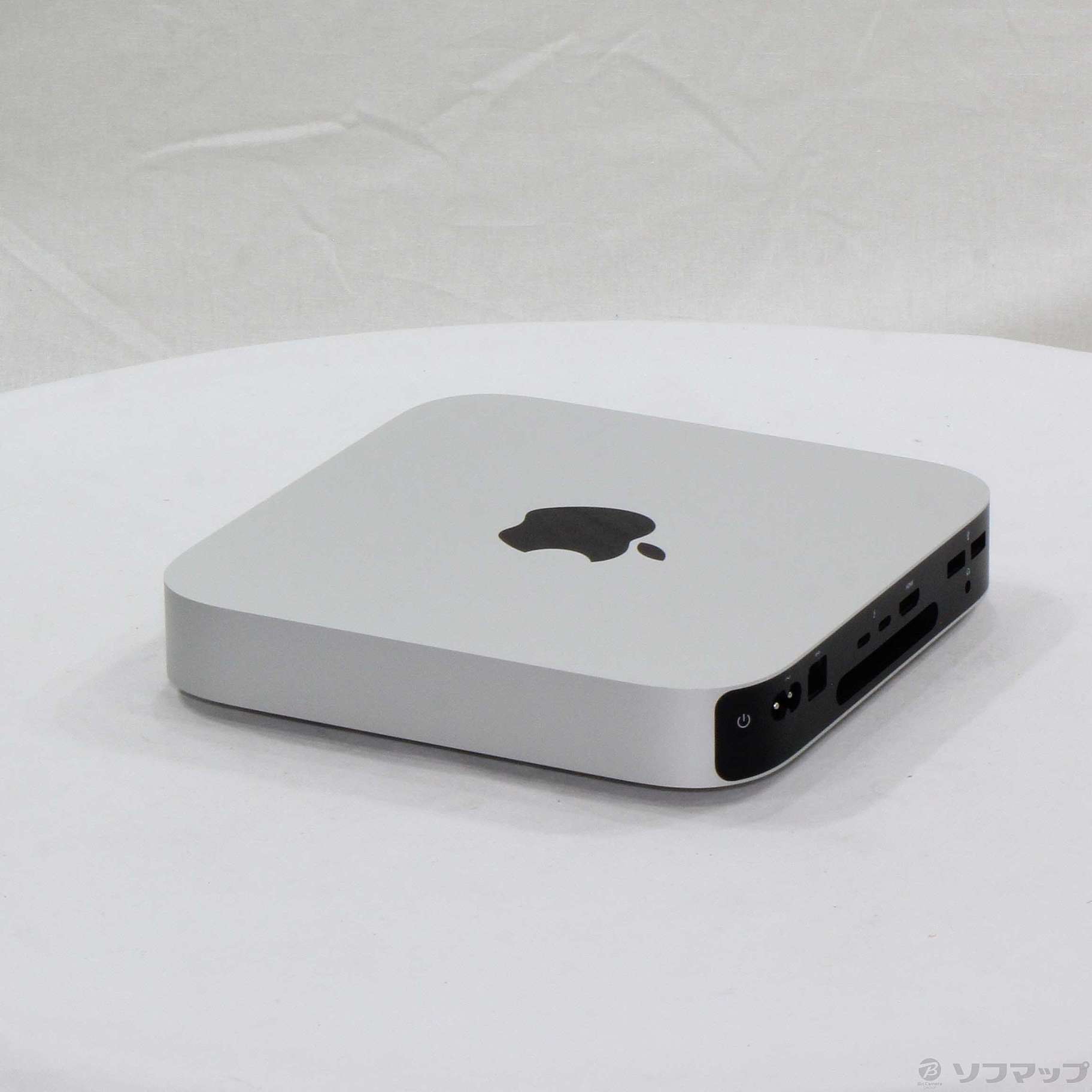 【中古】Mac mini Late 2020 MGNT3J／A Apple M1 8コアCPU_8コアGPU 16GB SSD512GB ...