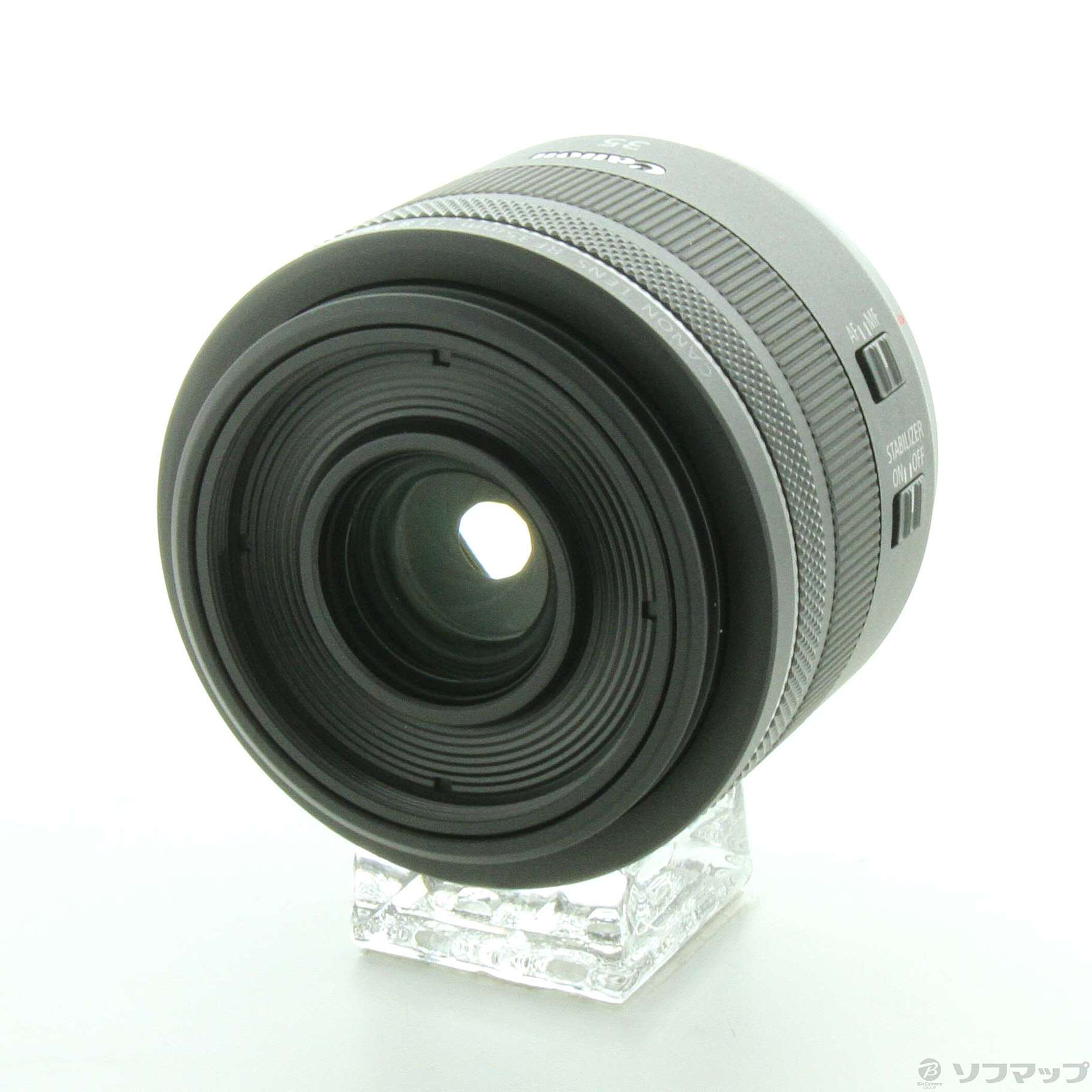 【中古】RF35mm F1.8 マクロ IS STM 05/07(土)値下げ！ [2133039312894] - リコレ！|ビックカメラ ...