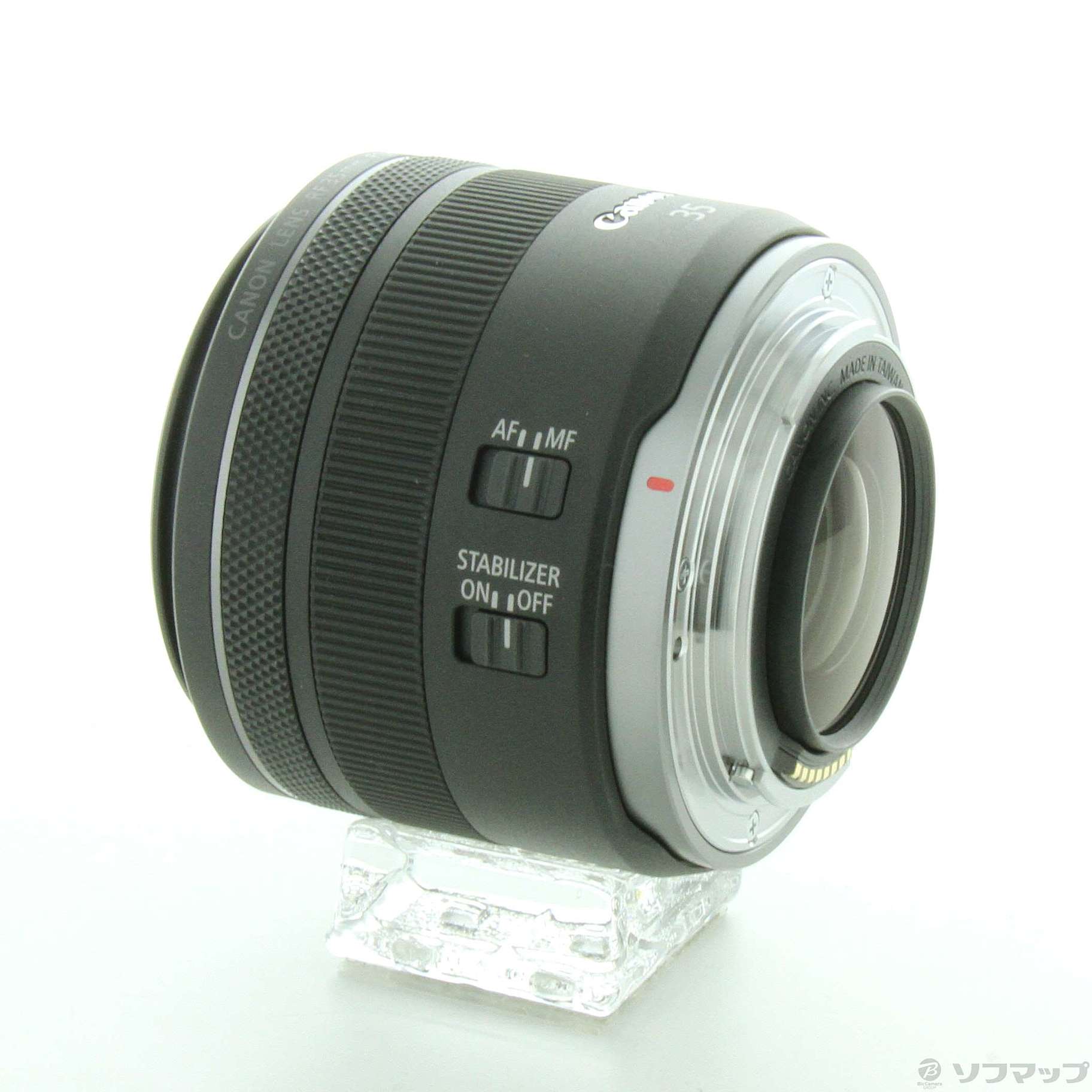 【中古】RF35mm F1.8 マクロ IS STM 05/07(土)値下げ！ [2133039312894] - リコレ！|ビックカメラ ...