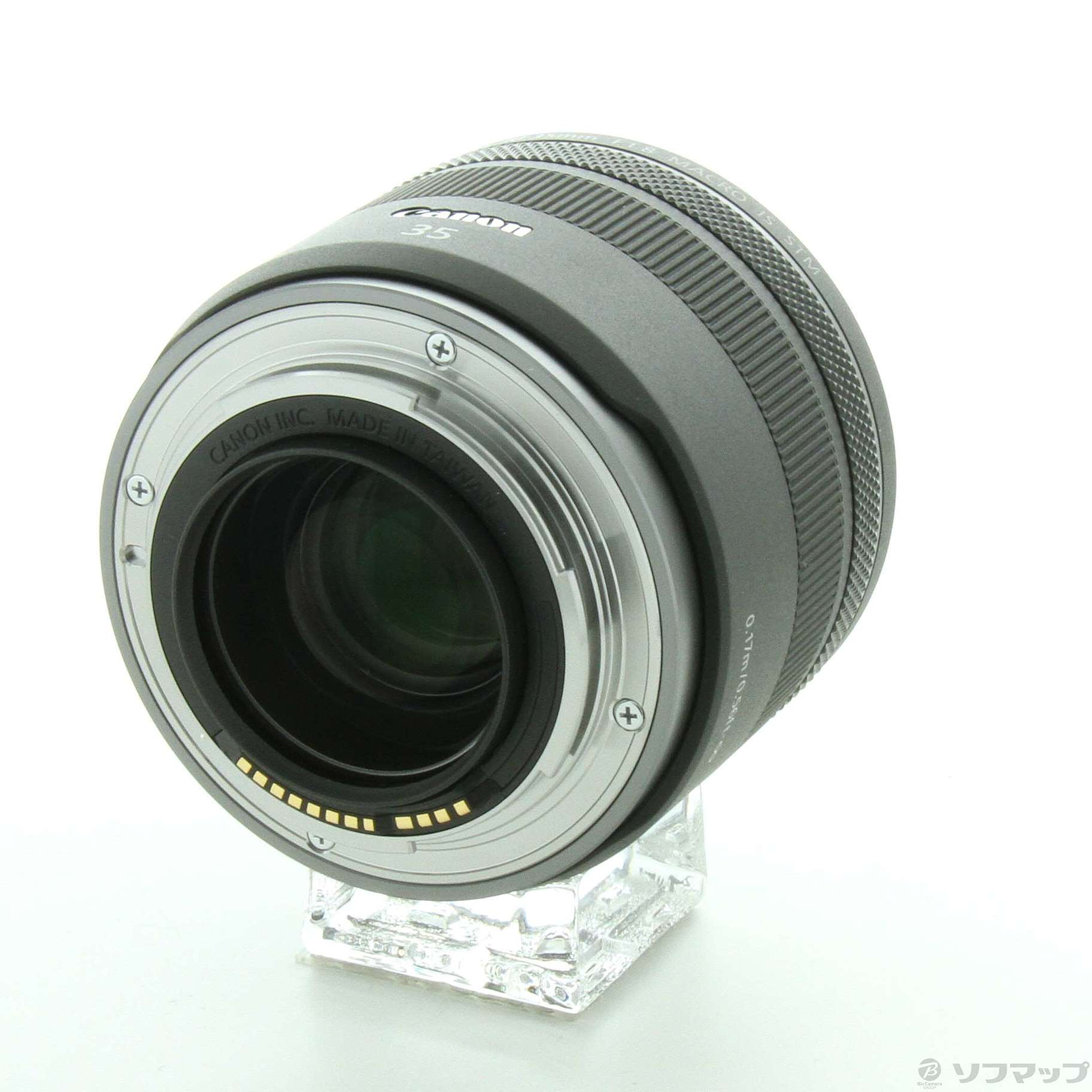 【中古】RF35mm F1.8 マクロ IS STM 05/07(土)値下げ！ [2133039312894] - リコレ！|ビックカメラ ...