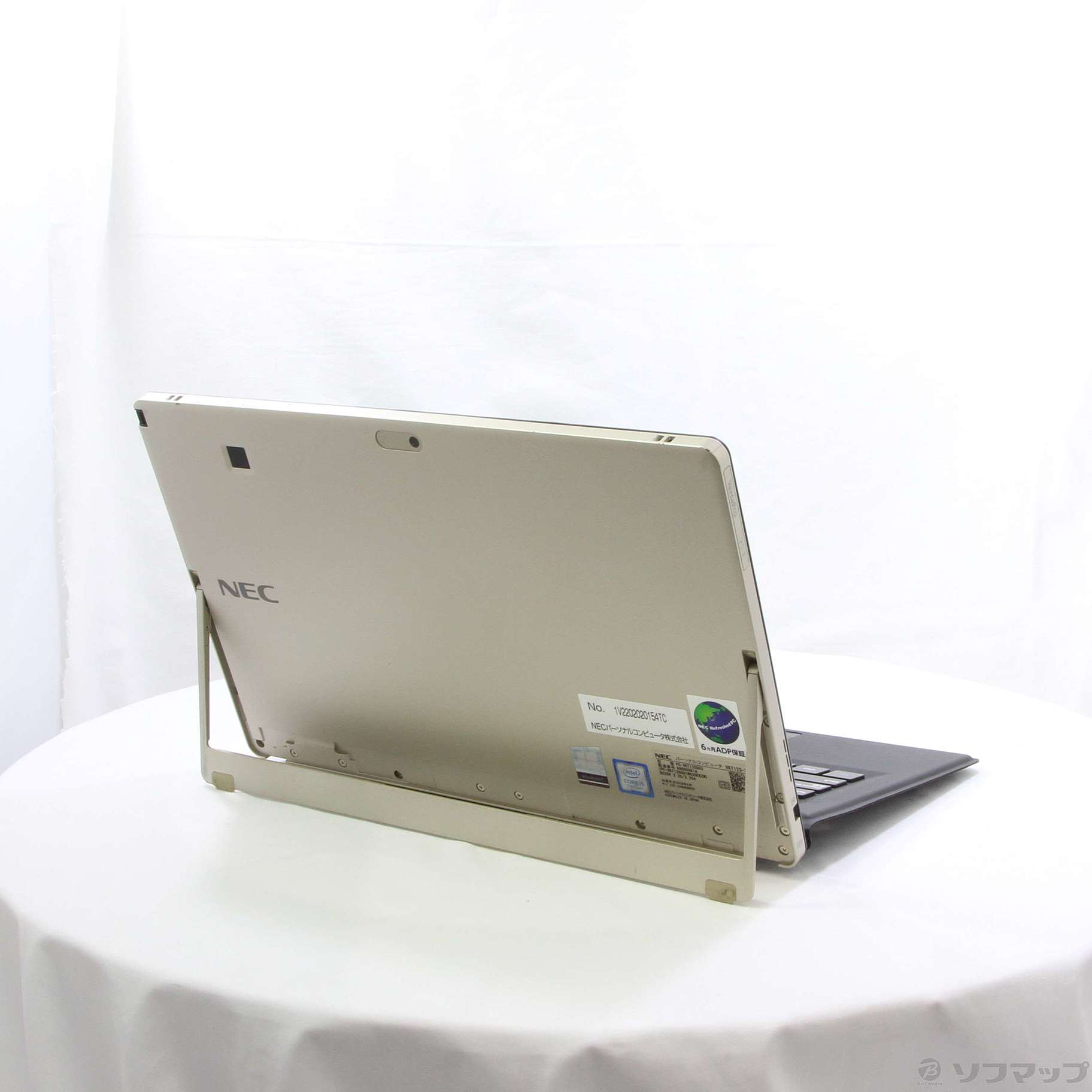 【中古】VersaPro タイプVS PC-VKT12SGG3 〔NEC Refreshed PC〕 〔Windows 10〕 ≪メーカー保証 ...