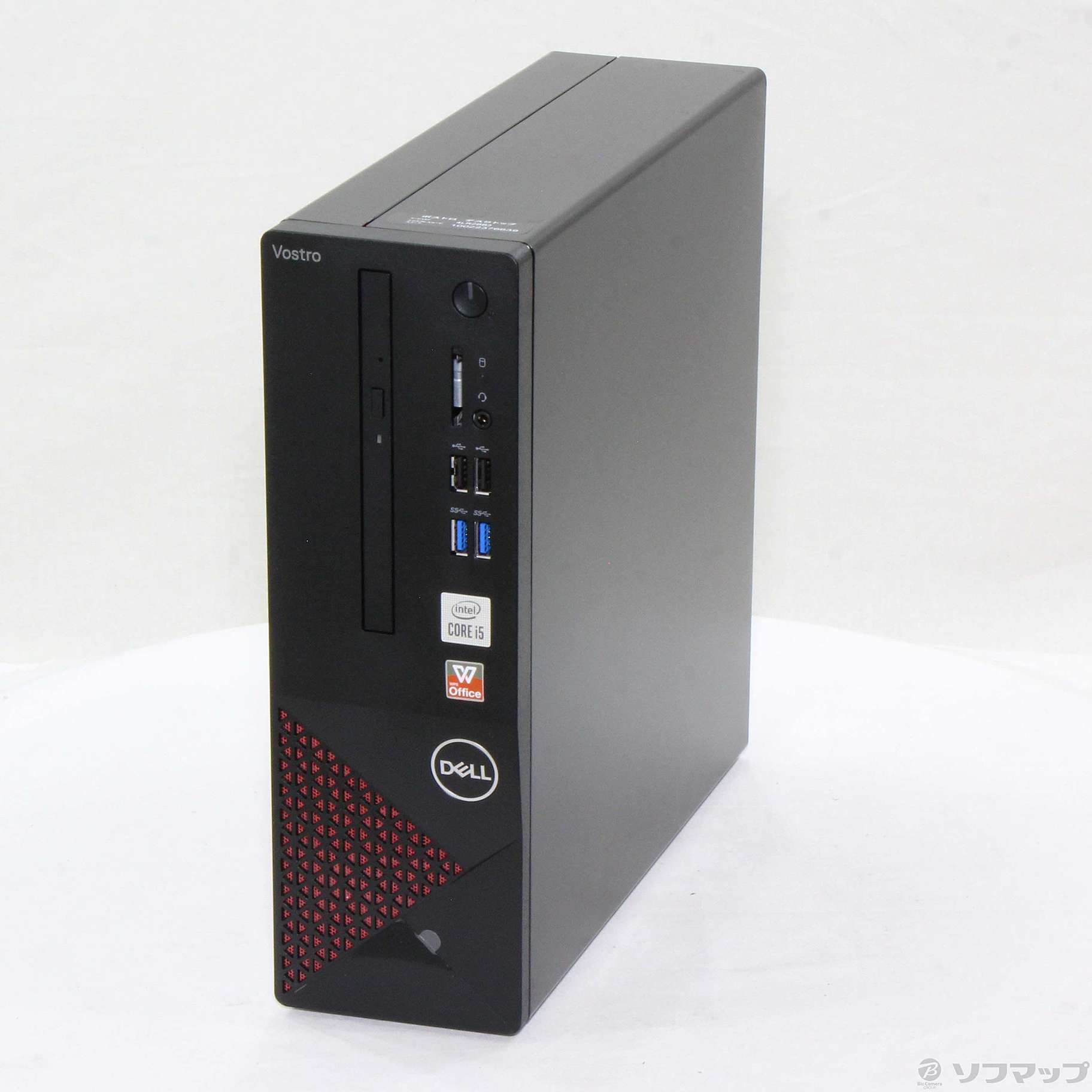 【中古】Vostro 3681 〔Windows 10〕 05/13(金)値下げ！ [2133039370849] - リコレ！|ソフマップの ...