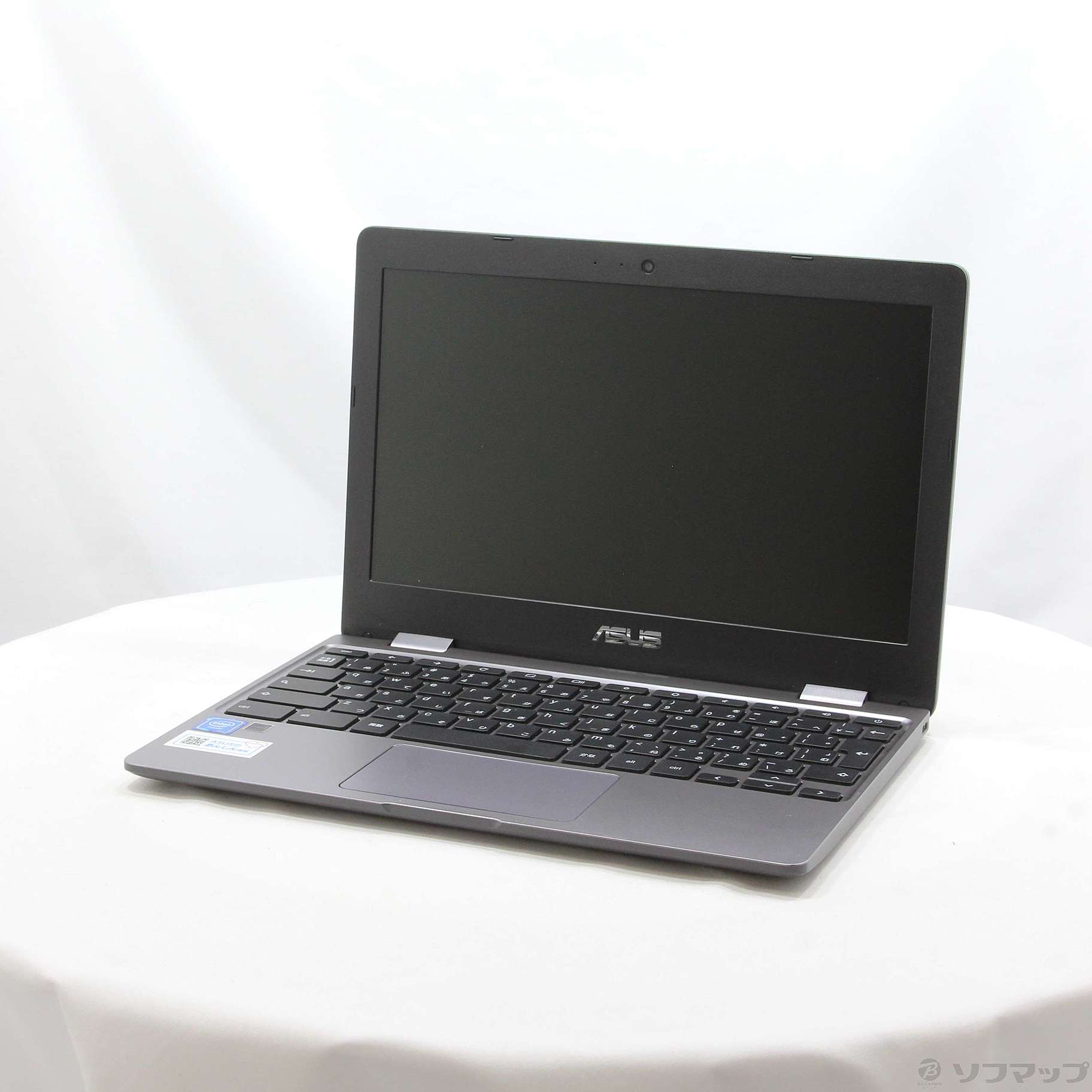 【中古】Chromebook C223NA C223NA-GJ0018 グレー [2133039378142] - リコレ！|ソフマップの中古 ...