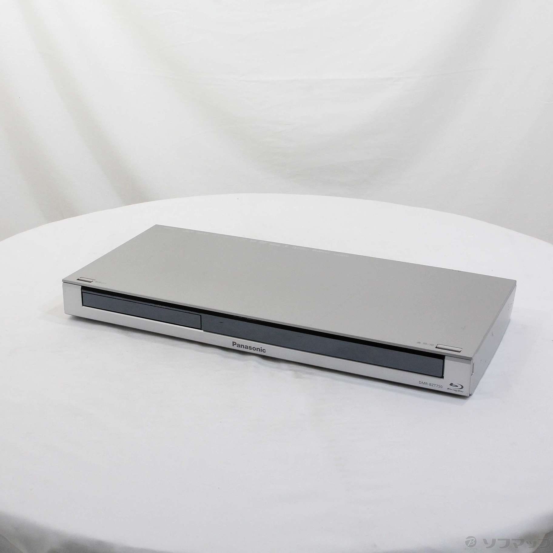 【中古】〔中古品（難あり）〕 DIGA DMR-BZT750 (BD／3D BD再生対応／2TB) [2133039418749] - リコレ！|ビックカメラグループ ソフマップの中古通販サイト
