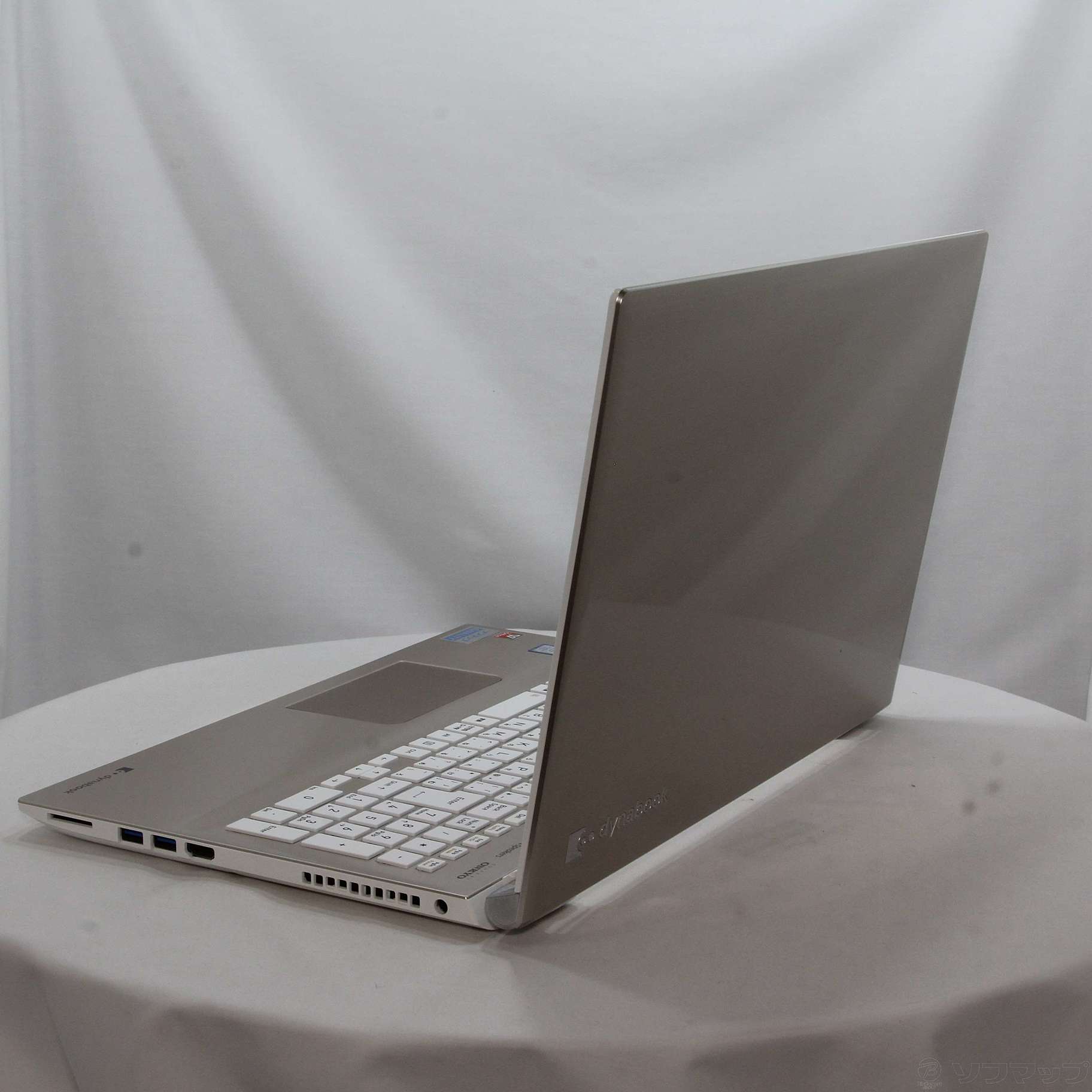 【中古】dynabook T65／GG PT65GGP-REA サテンゴールド 〔Windows 10〕 11/01(火)値下げ ...