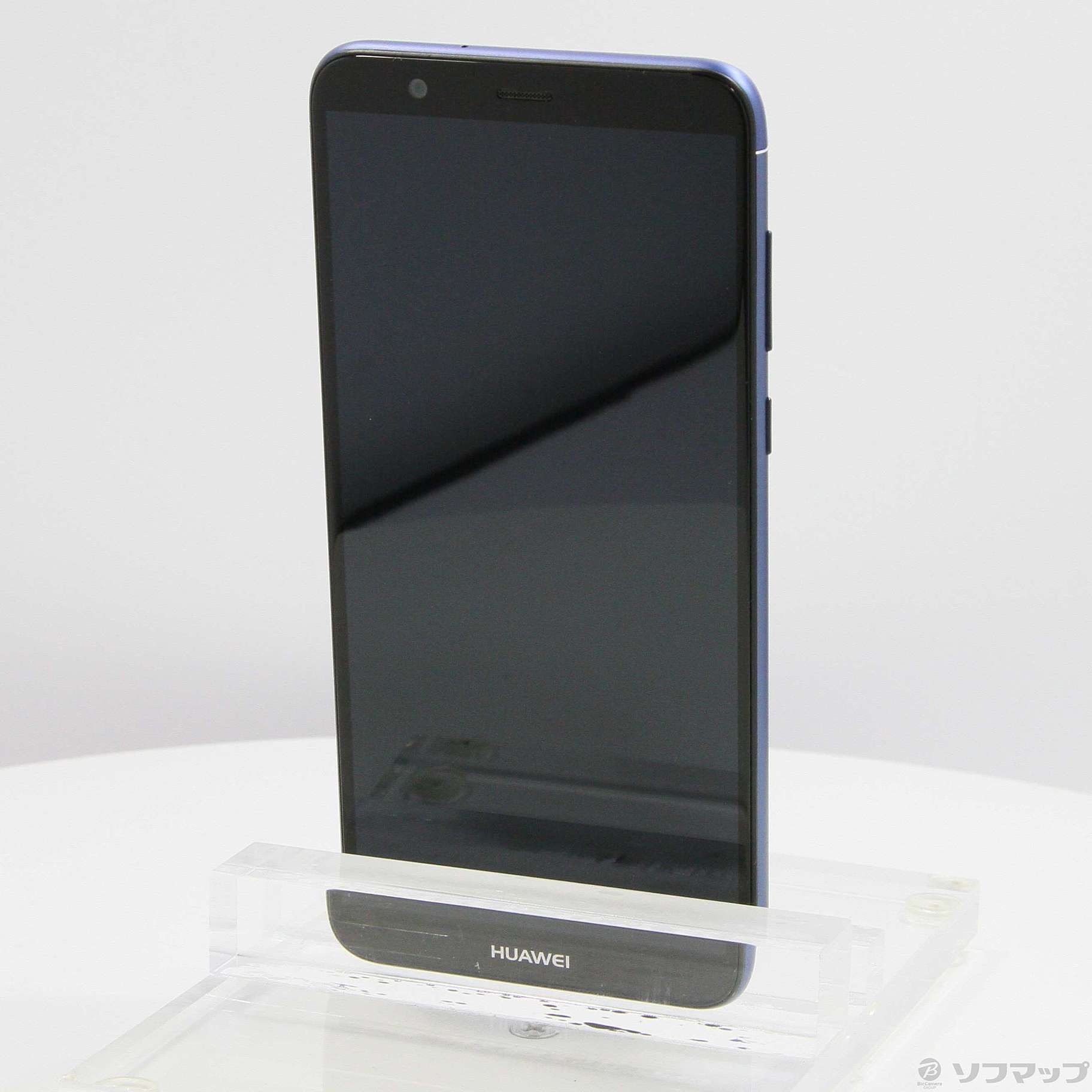 【中古】HUAWEI nova lite2 32GB ブルー 704HW SoftBank [2133039461240] - リコレ ...