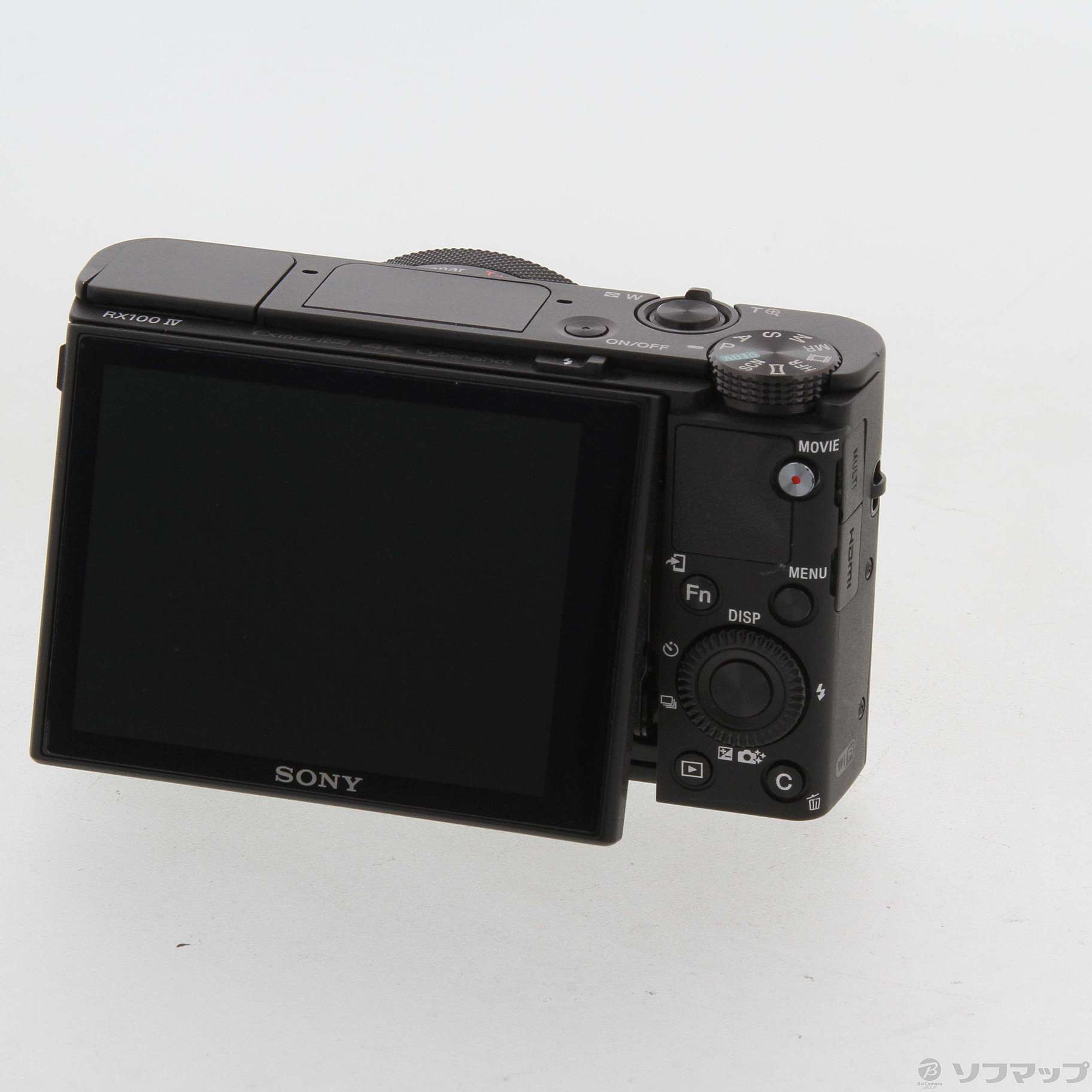 【中古】DSC-RX100M4 ブラック 07/17(日)値下げ！ [2133039469994] - リコレ！|ビックカメラグループ ...