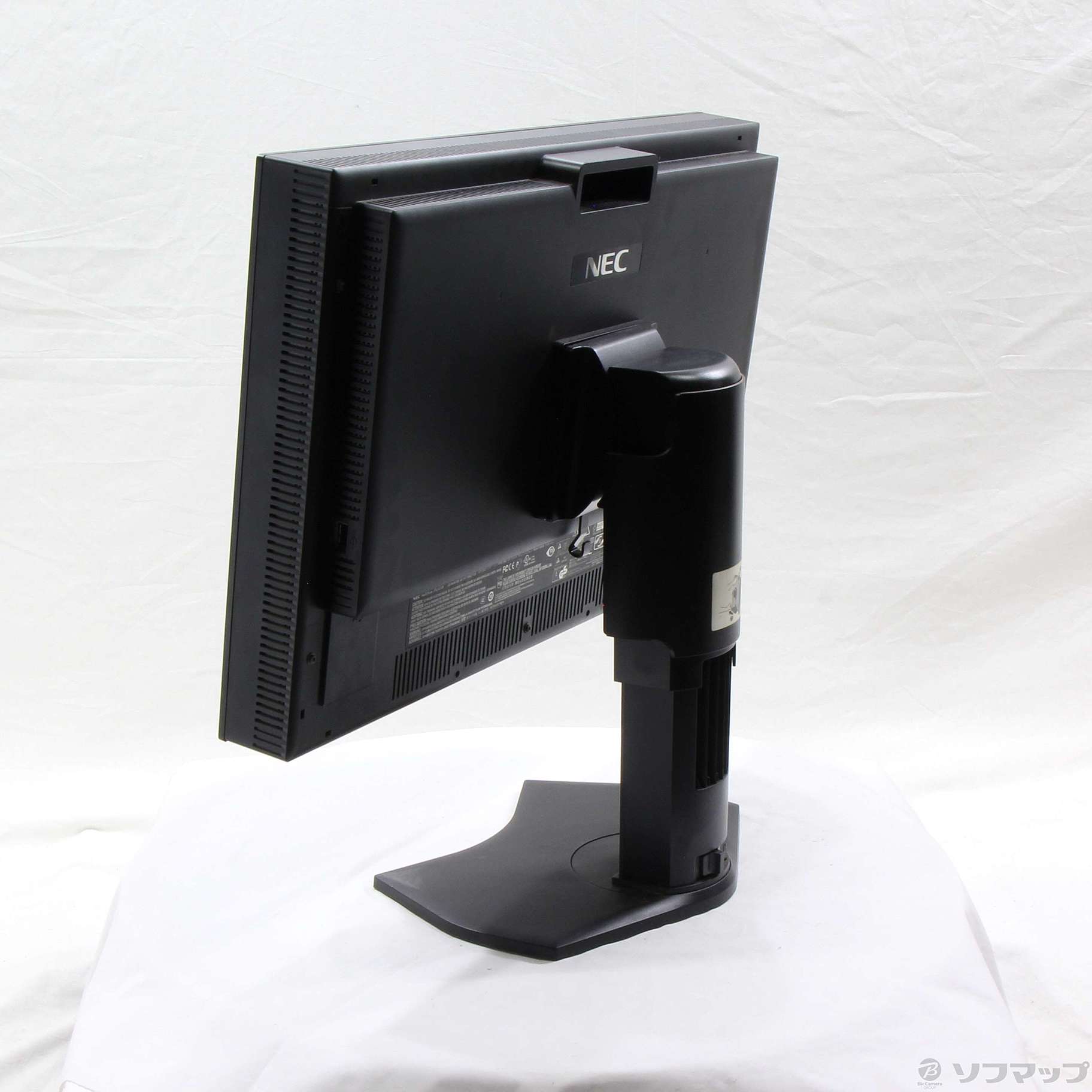 【中古】MultiSync LCD-PA241W BK [2133039483266] - リコレ！|ソフマップの中古通販サイト