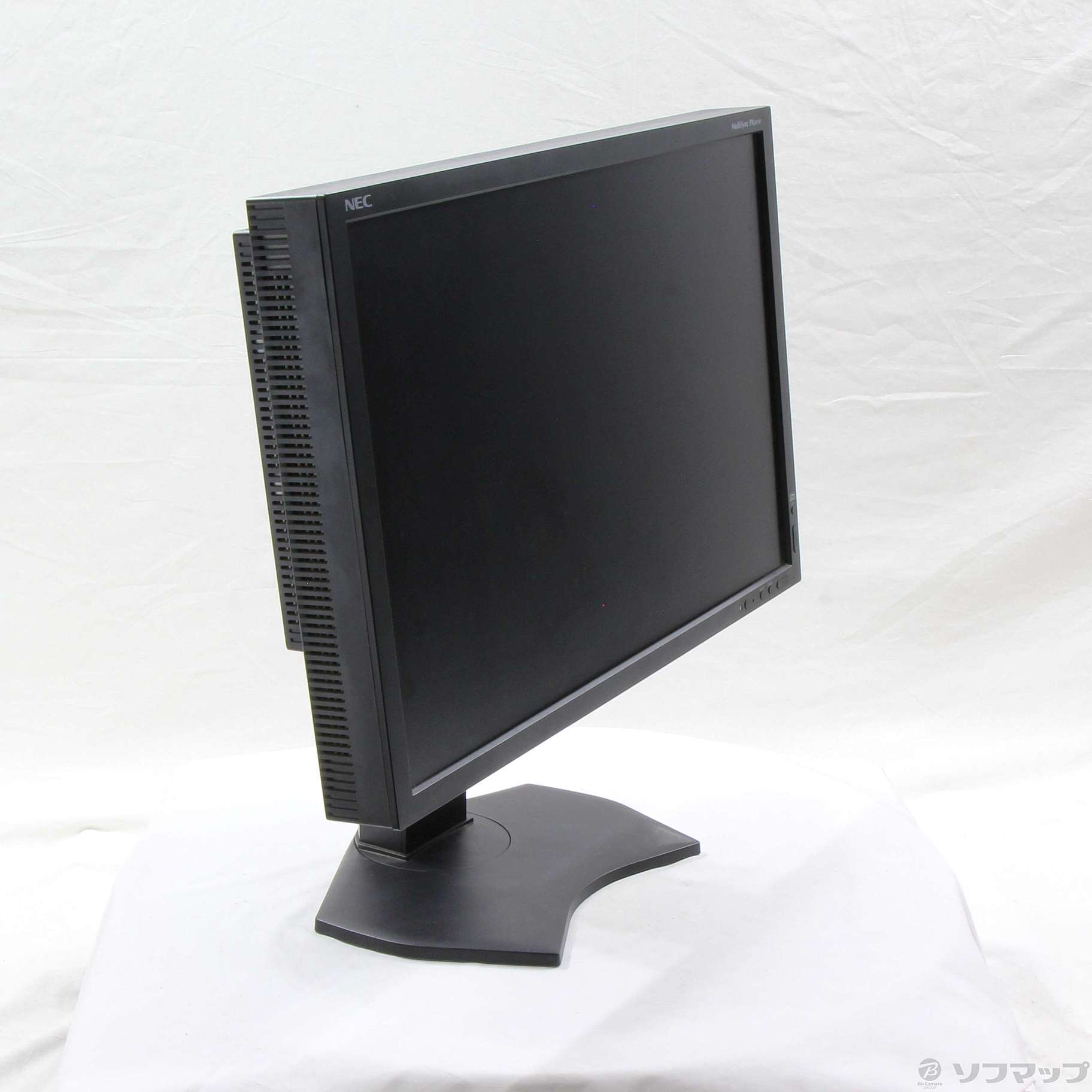 【中古】MultiSync LCD-PA241W BK [2133039483266] - リコレ！|ビックカメラグループ ソフマップの中古通販サイト