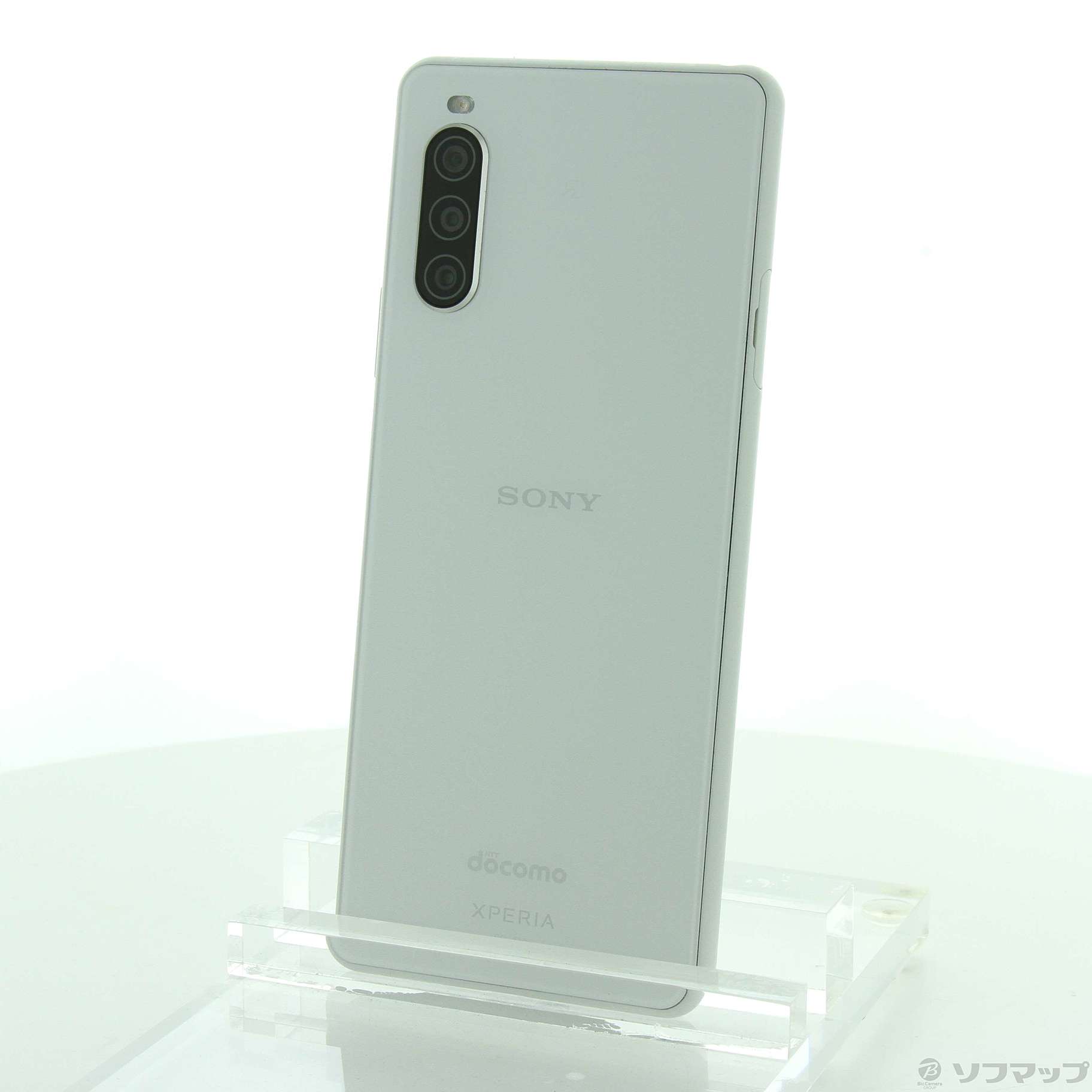 【中古】Xperia 10 II 64GB ホワイト SO-41A docomoロック解除SIMフリー 05/30(月)値下げ ...