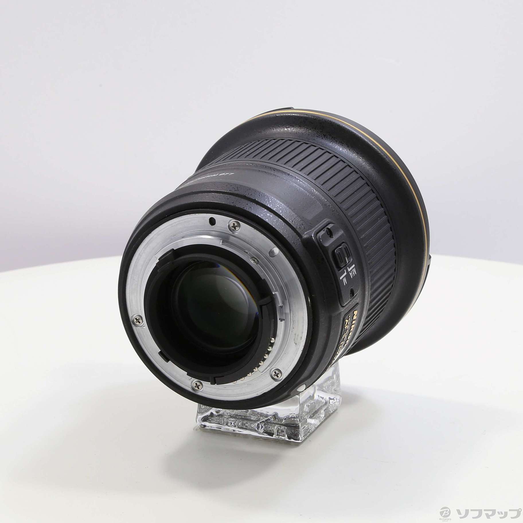 【中古】AF-S NIKKOR 20mm f／1.8G ED 04/28(木)値下げ！ [2133039557967] - リコレ！|ビック ...